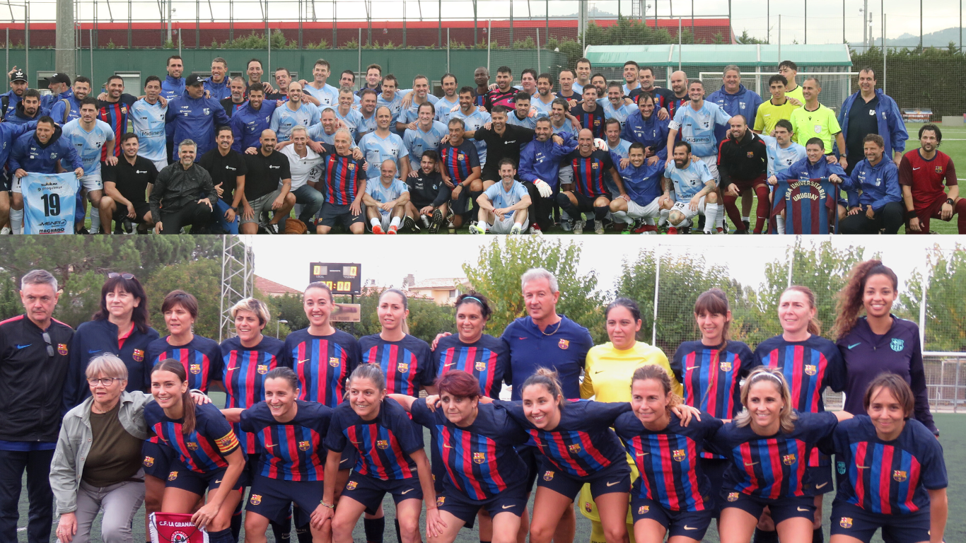 Fin de semana de partidos para la Agrupación