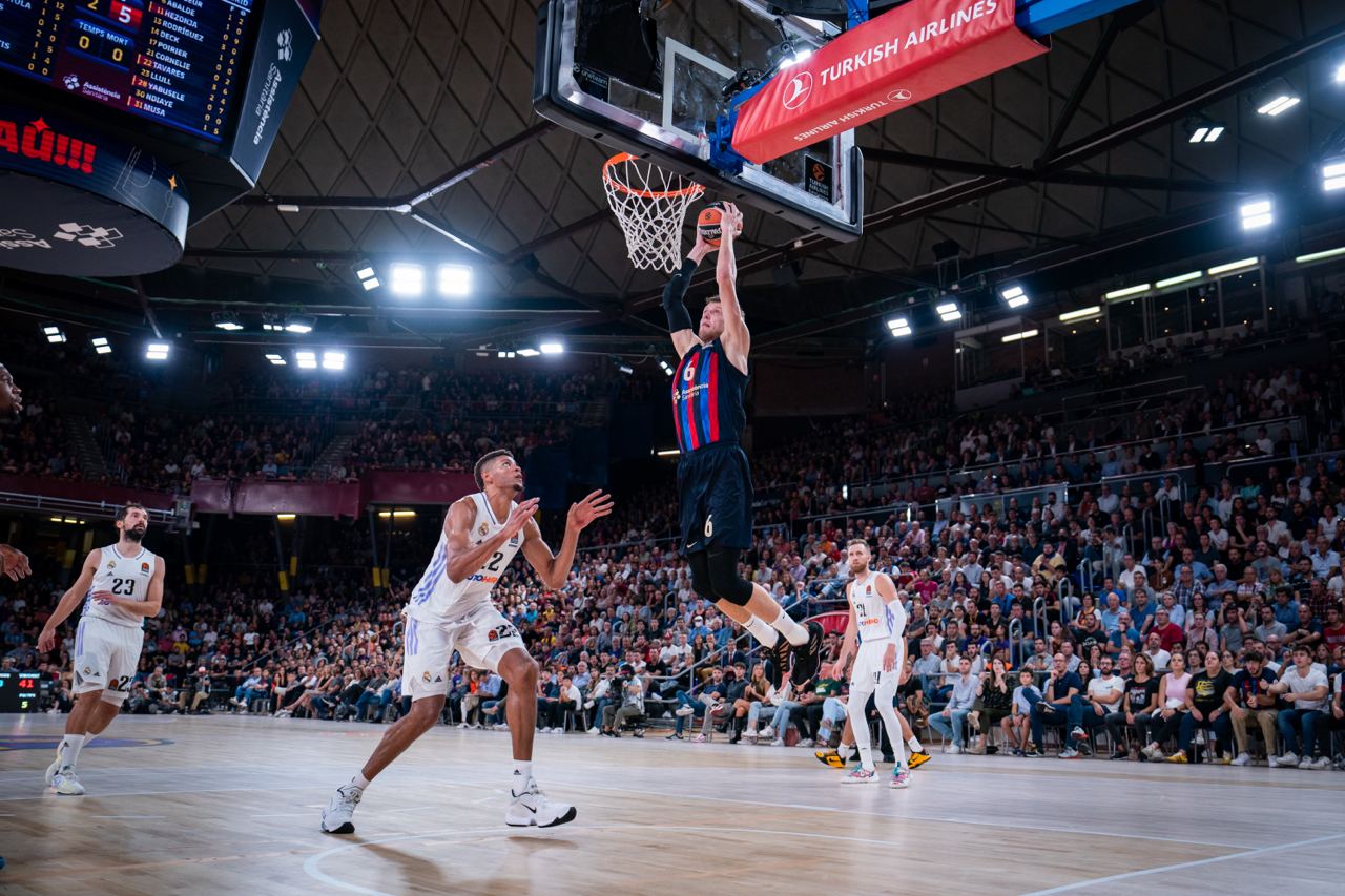 Barça 75-73 Madrid: Clásico win to take off in the EuroLeague