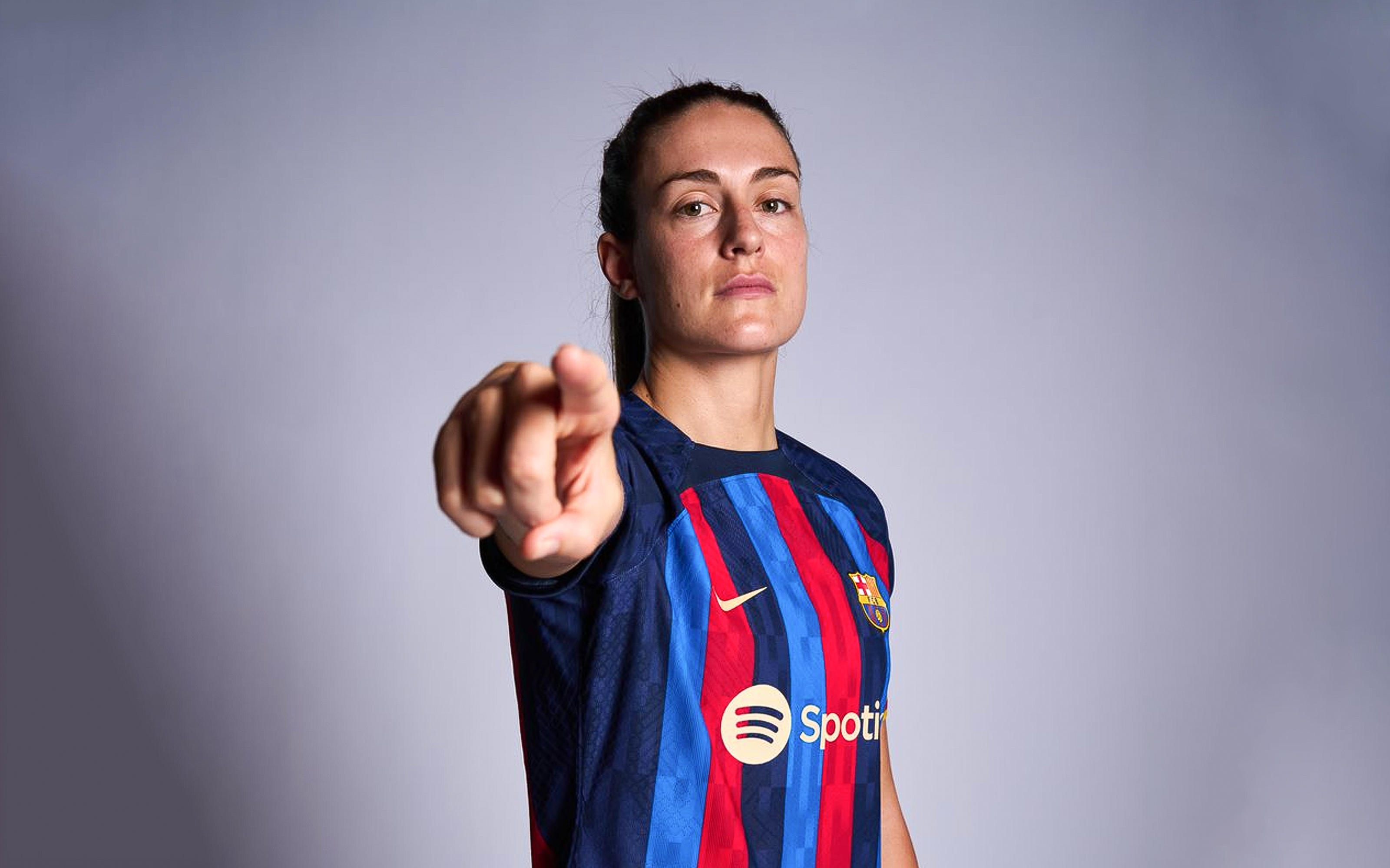 Alexia, la mejor jugadora del año por los Globe Soccer Awards