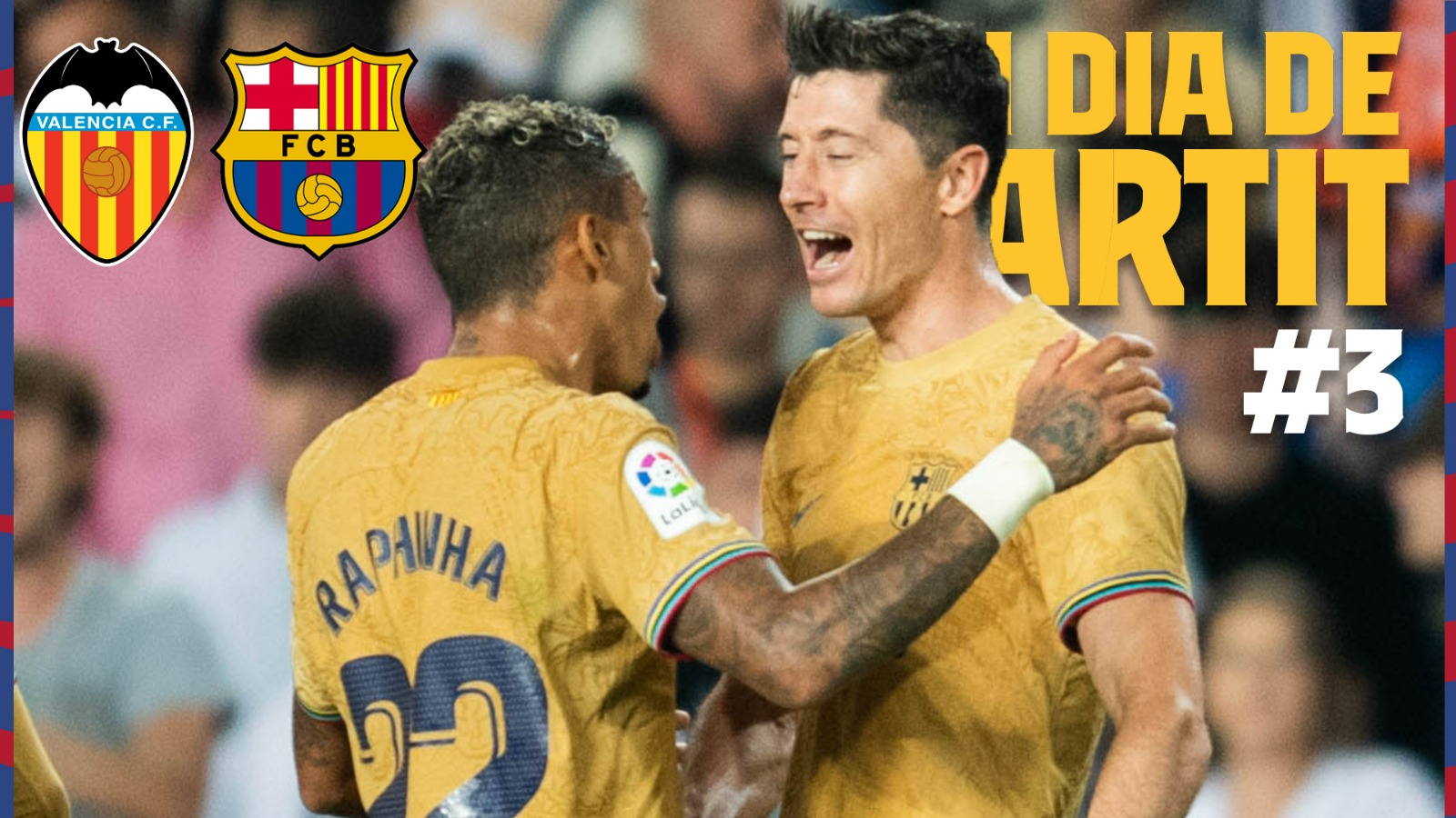 VLOG - Valencia 0 FC Barcelona 1