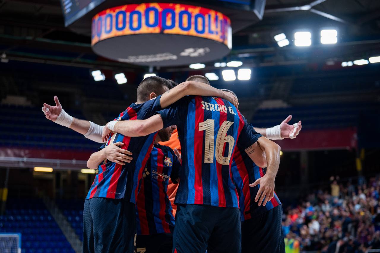 Barça 2-1 Antequera: Pushed to the limit to stay on top