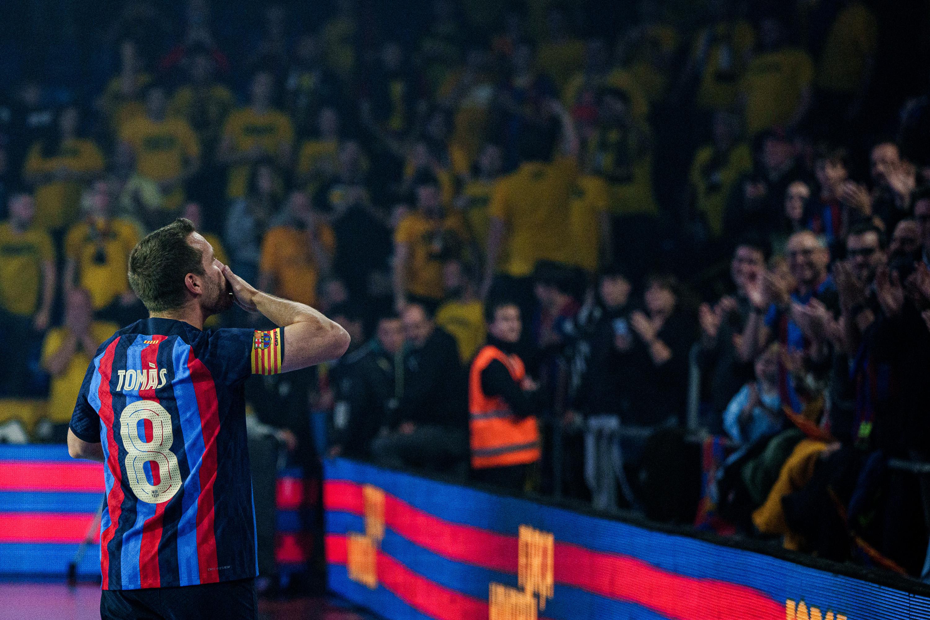 Víctor Tomàs es...