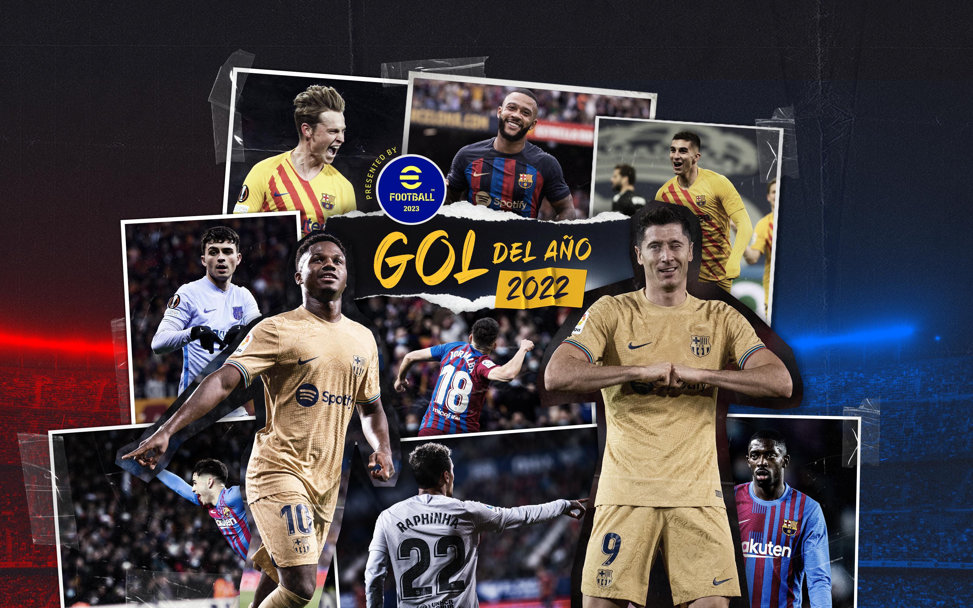 ¿Cuál ha sido el mejor gol del año?