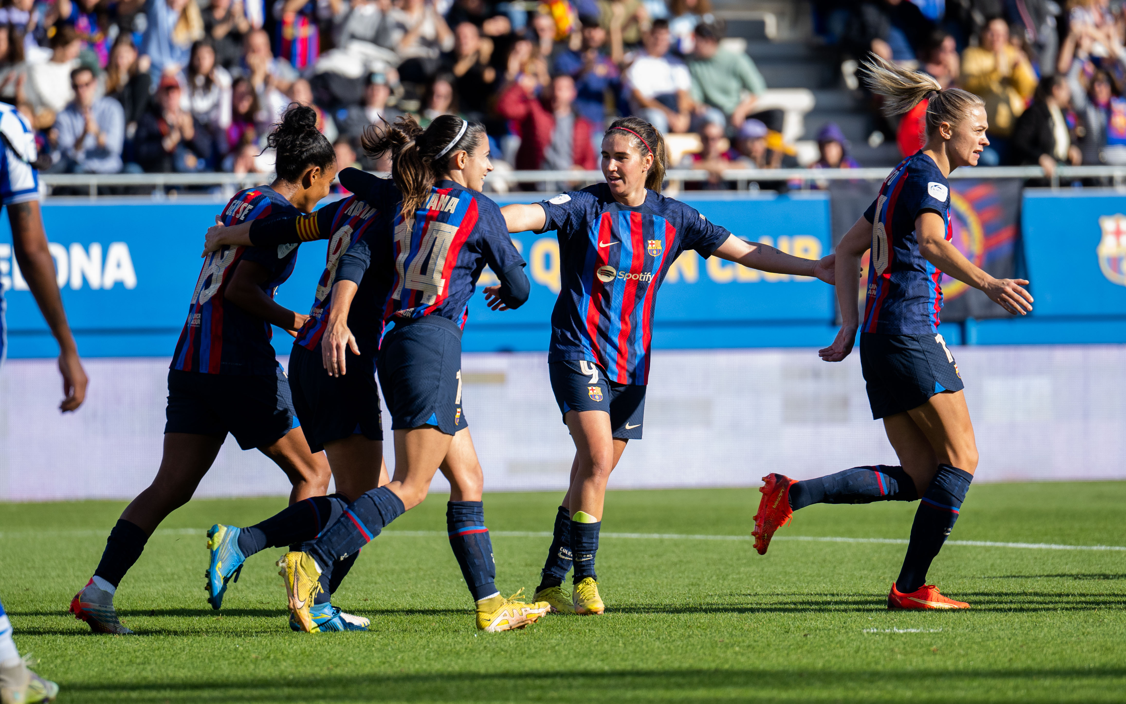 Barça – Alhama (previa): El último de Liga de 2022