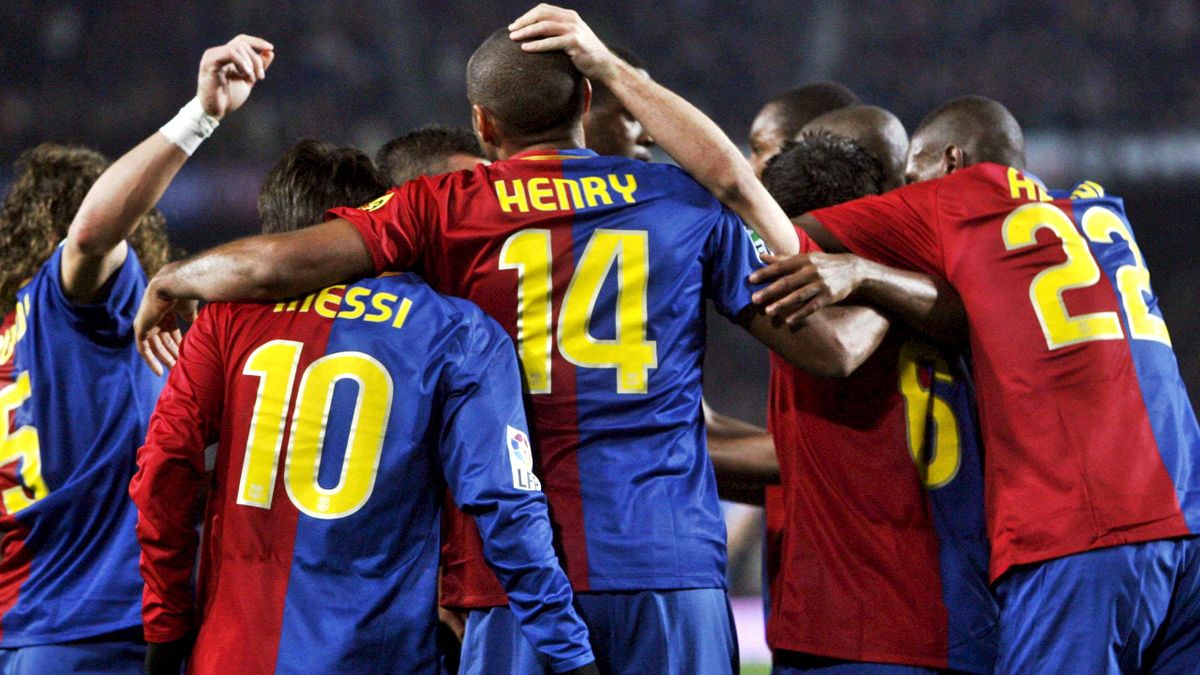 FULL MATCH | Barça 5-0 Deportivo | LaLiga 08/09