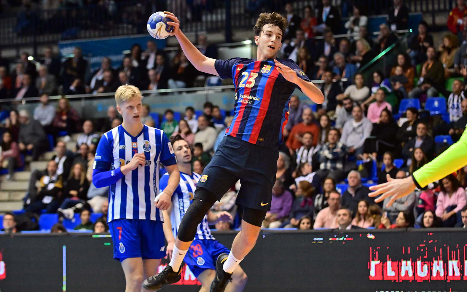 FULL MATCH | Barça 32-24 Porto | Iberian Super Cup 22/23