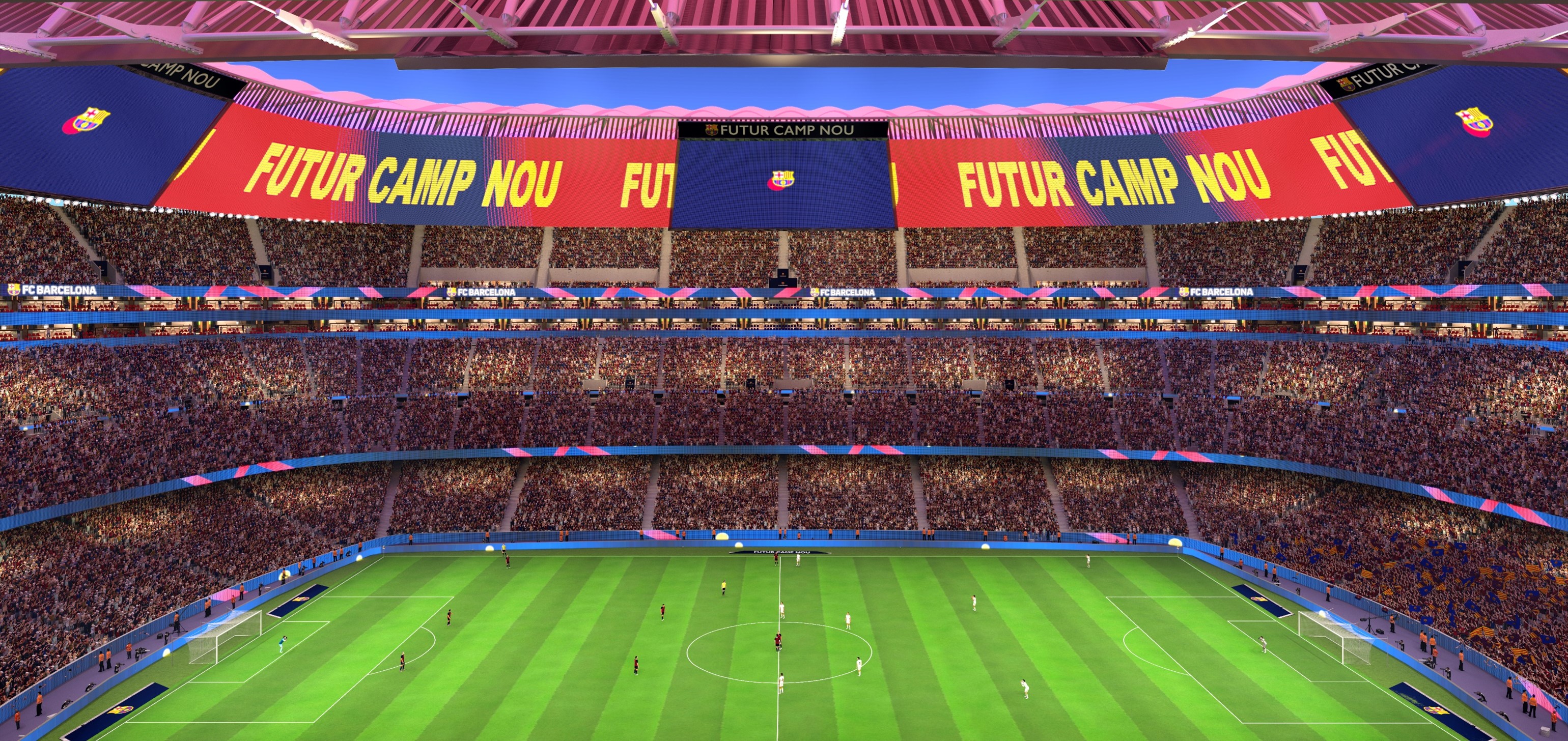 Espai Barça - Nou Camp Nou