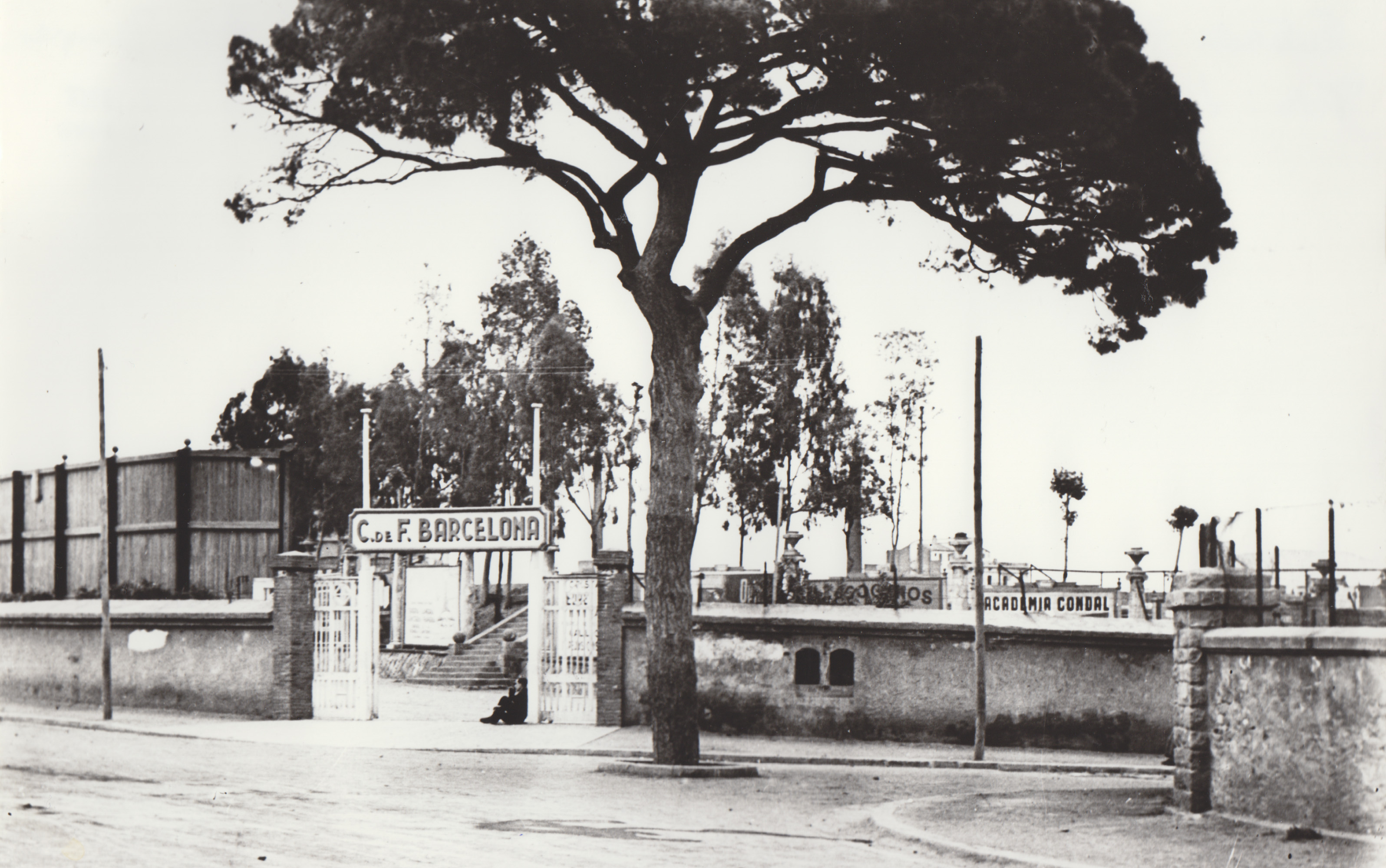 Barça’s history in Barcelona, now available through Spotify