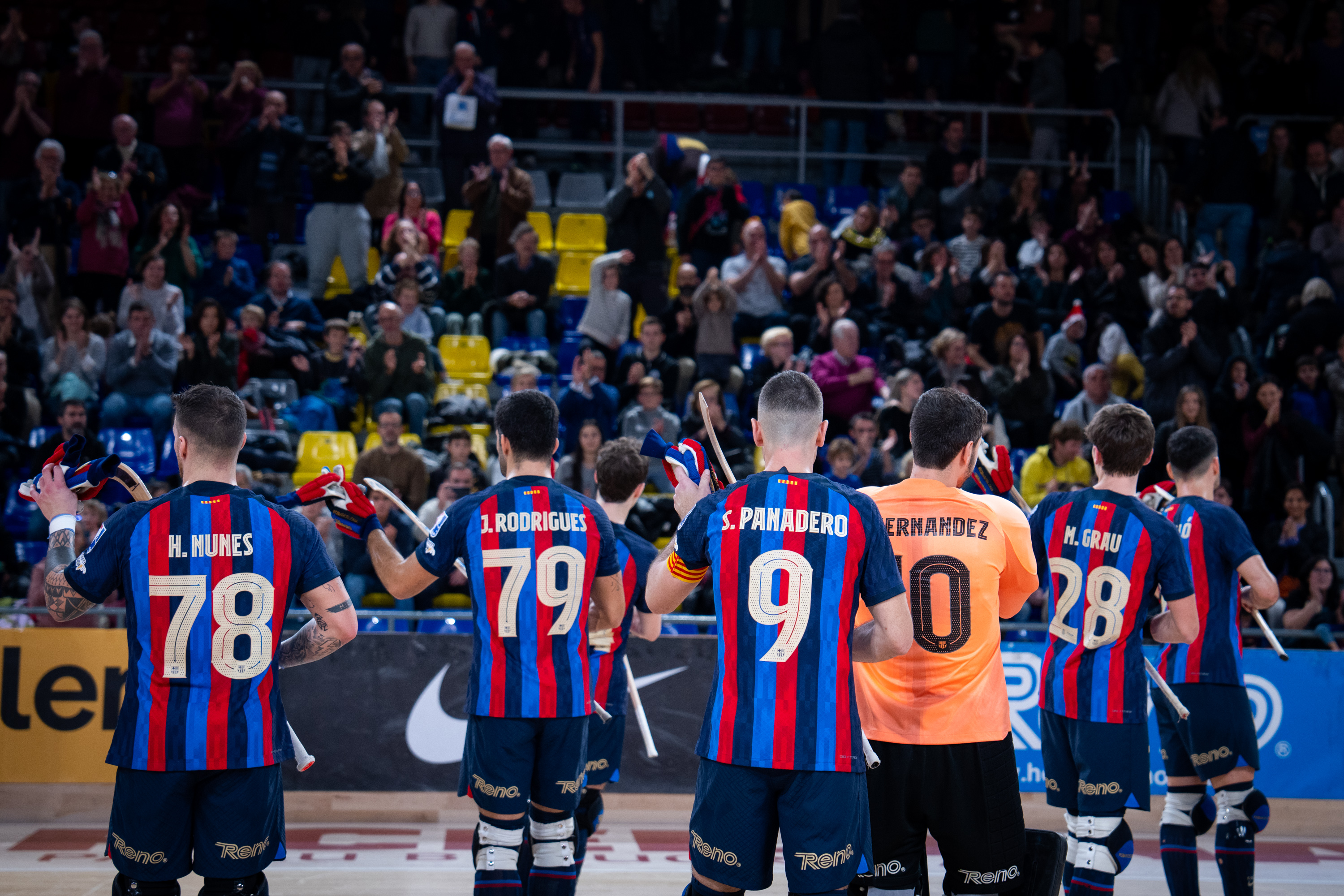 El Lodi, el Forte y el Valongo, los rivales de la Liga Europea 22/23