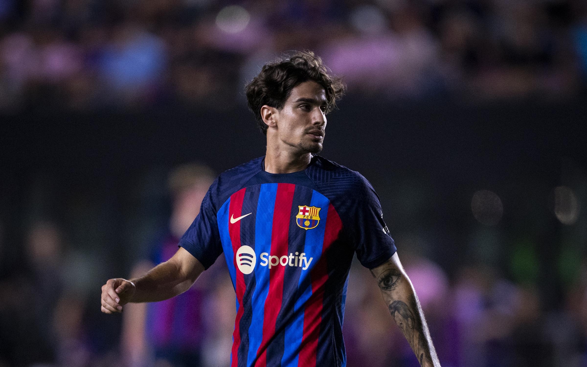 Álex Collado tiene una desinserción proximal del adductor derecho