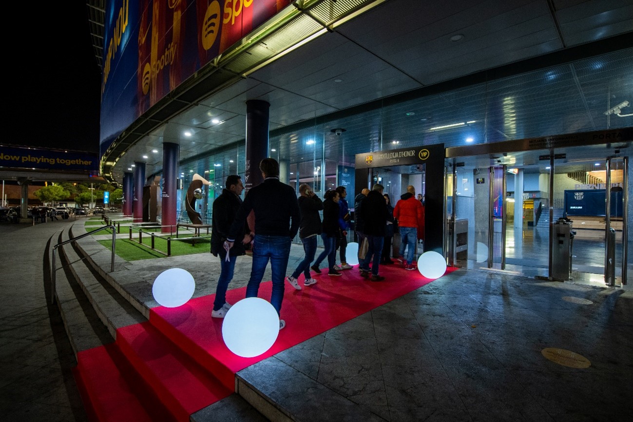 PHOTOS PACKS VIP BASKETBALL