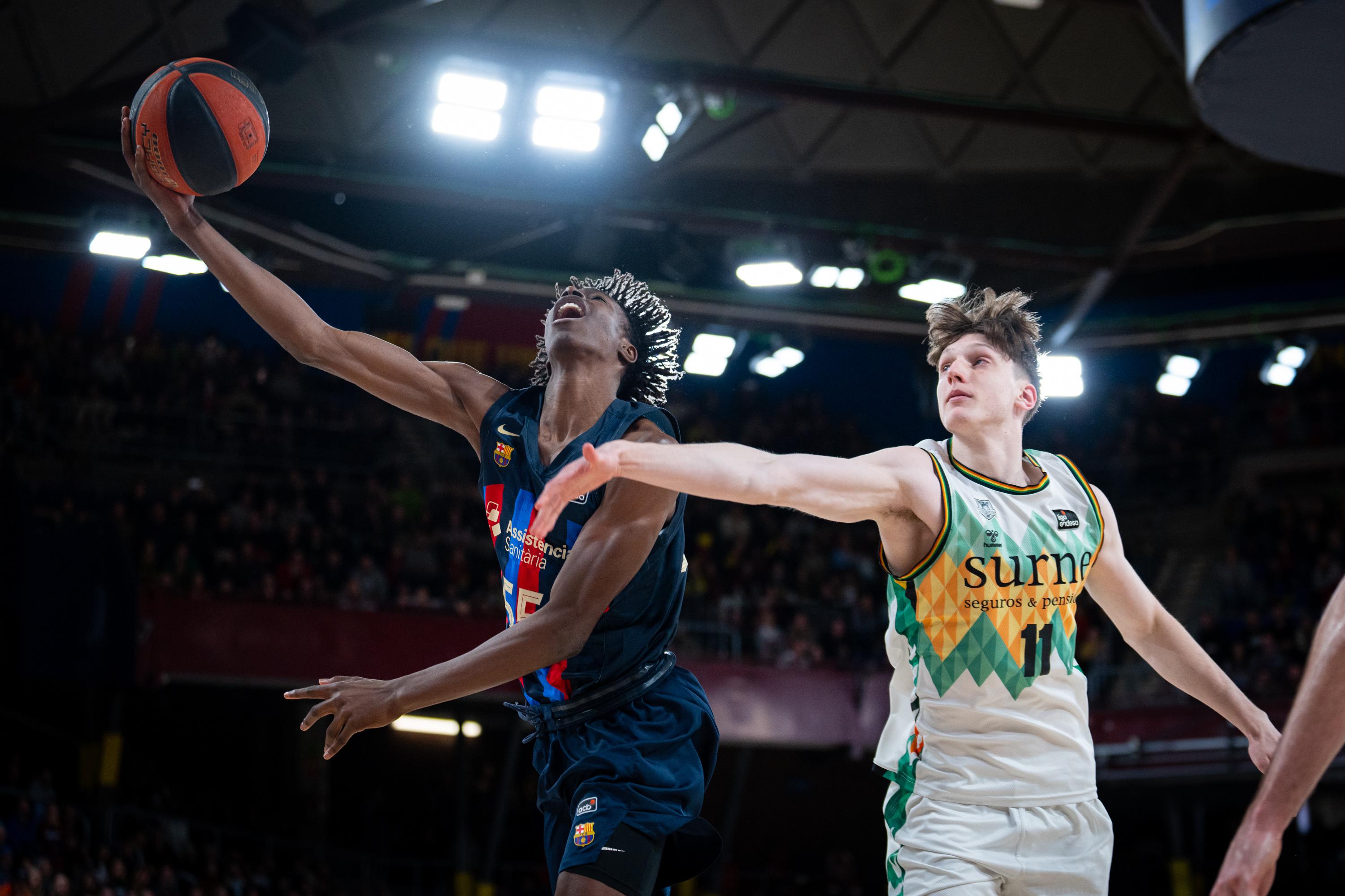 PARTIDO COMPLETO | Barça 88-78 Bilbao Basket | Liga Endesa 22/23