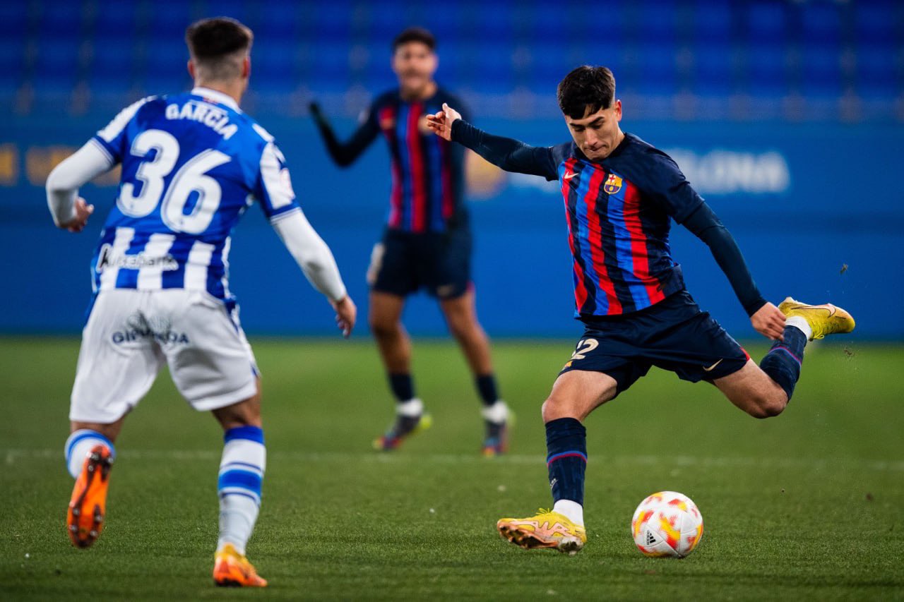 Barça Atlètic 1-1 Real Sociedad B: Dignified draw