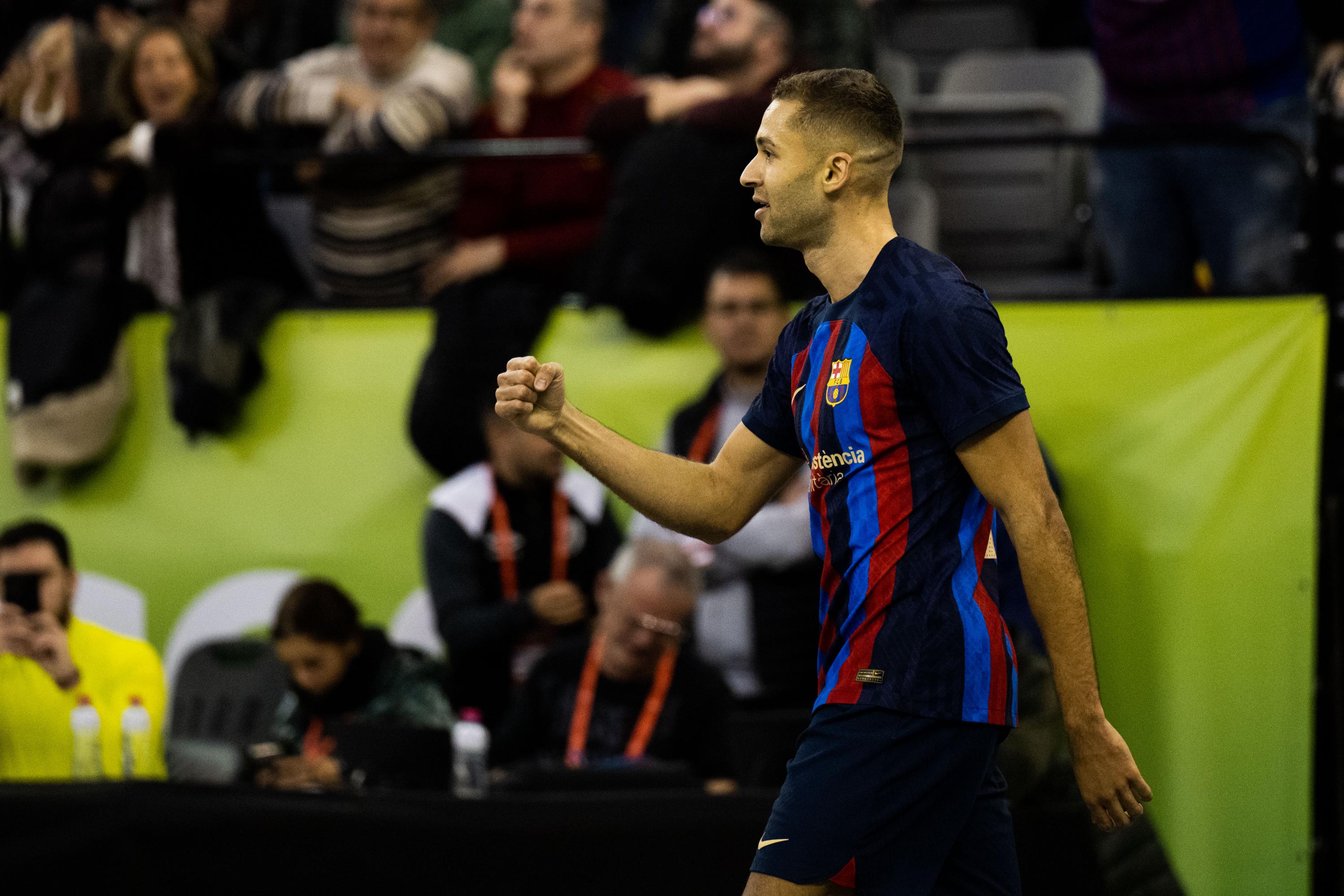 Barça - Valdepeñas: Cuartos de Copa de España (3-2)