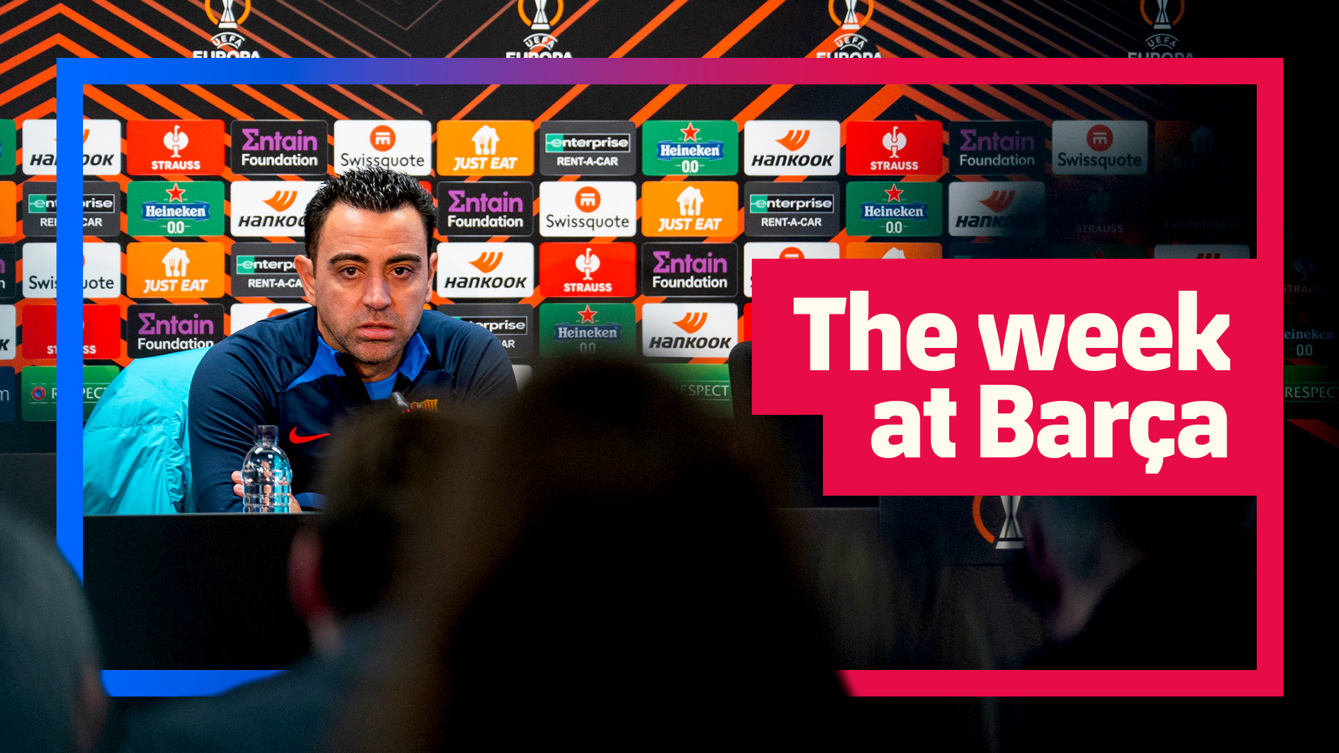 THE WEEK AT BARÇA: Episode 21