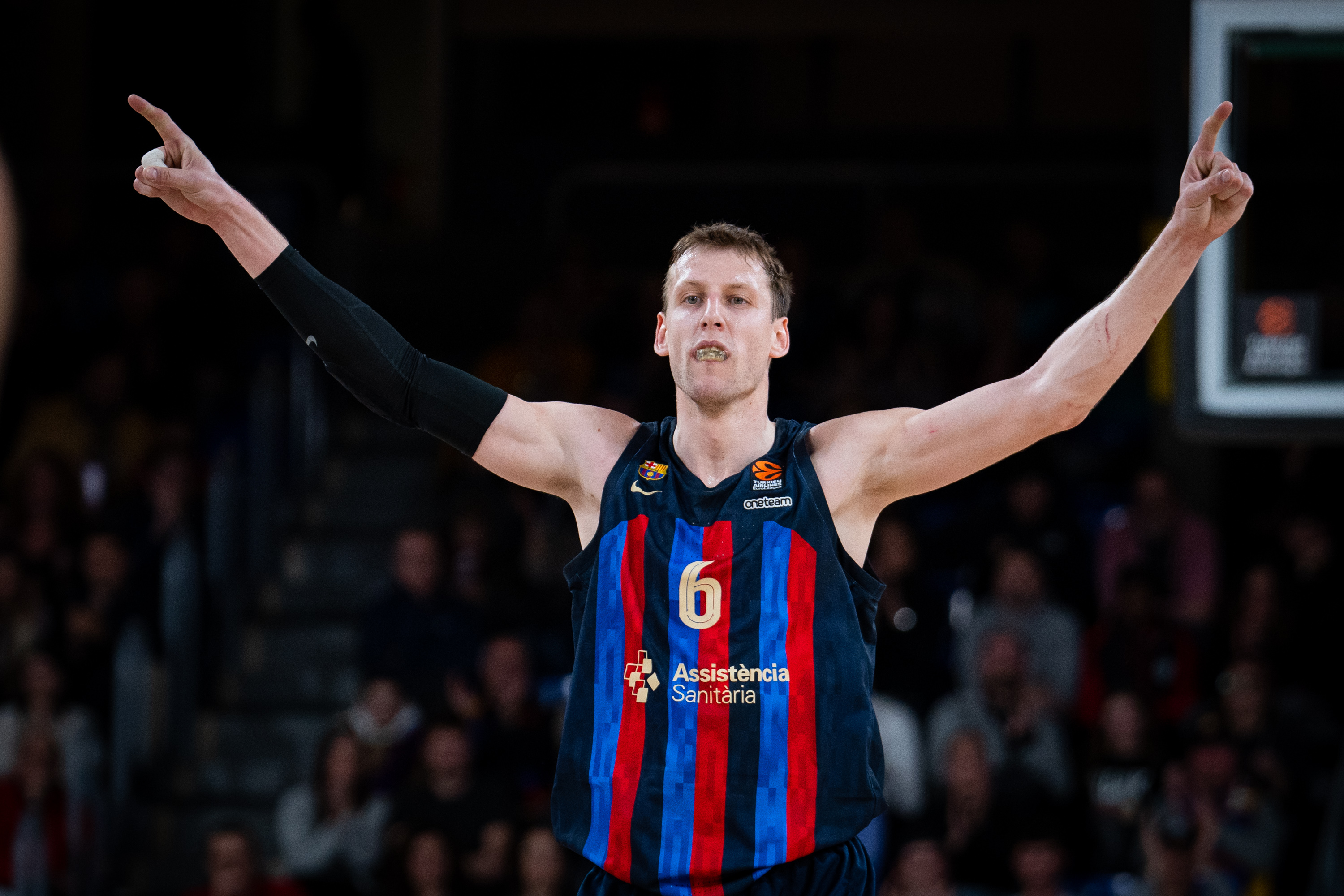 Barça 80-70 Monaco: Win number four in a row in the Euroleague