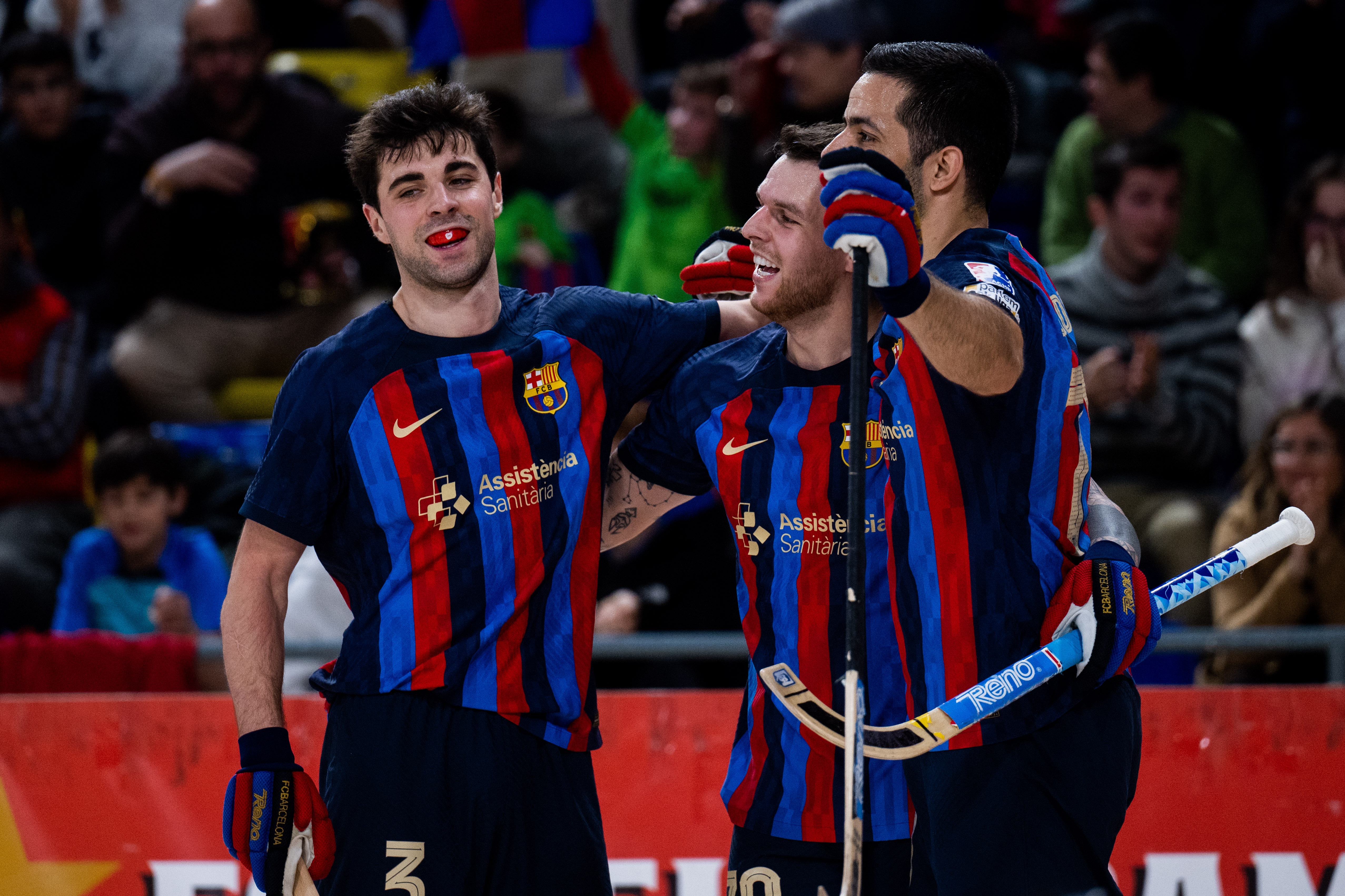 Barça 6-1 Deportivo Liceo: Win for the leaders