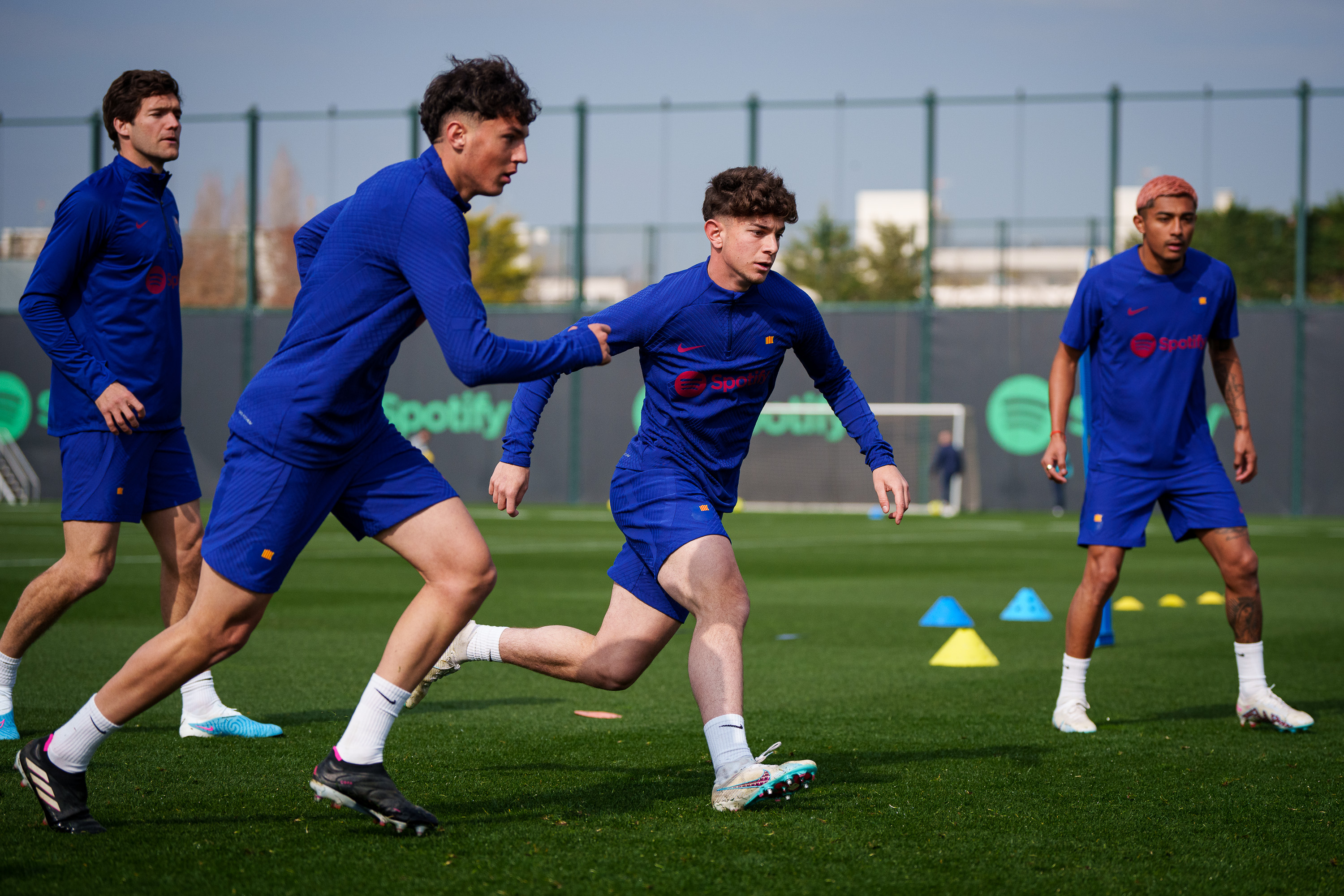 Monday recovery session (06/03/23)