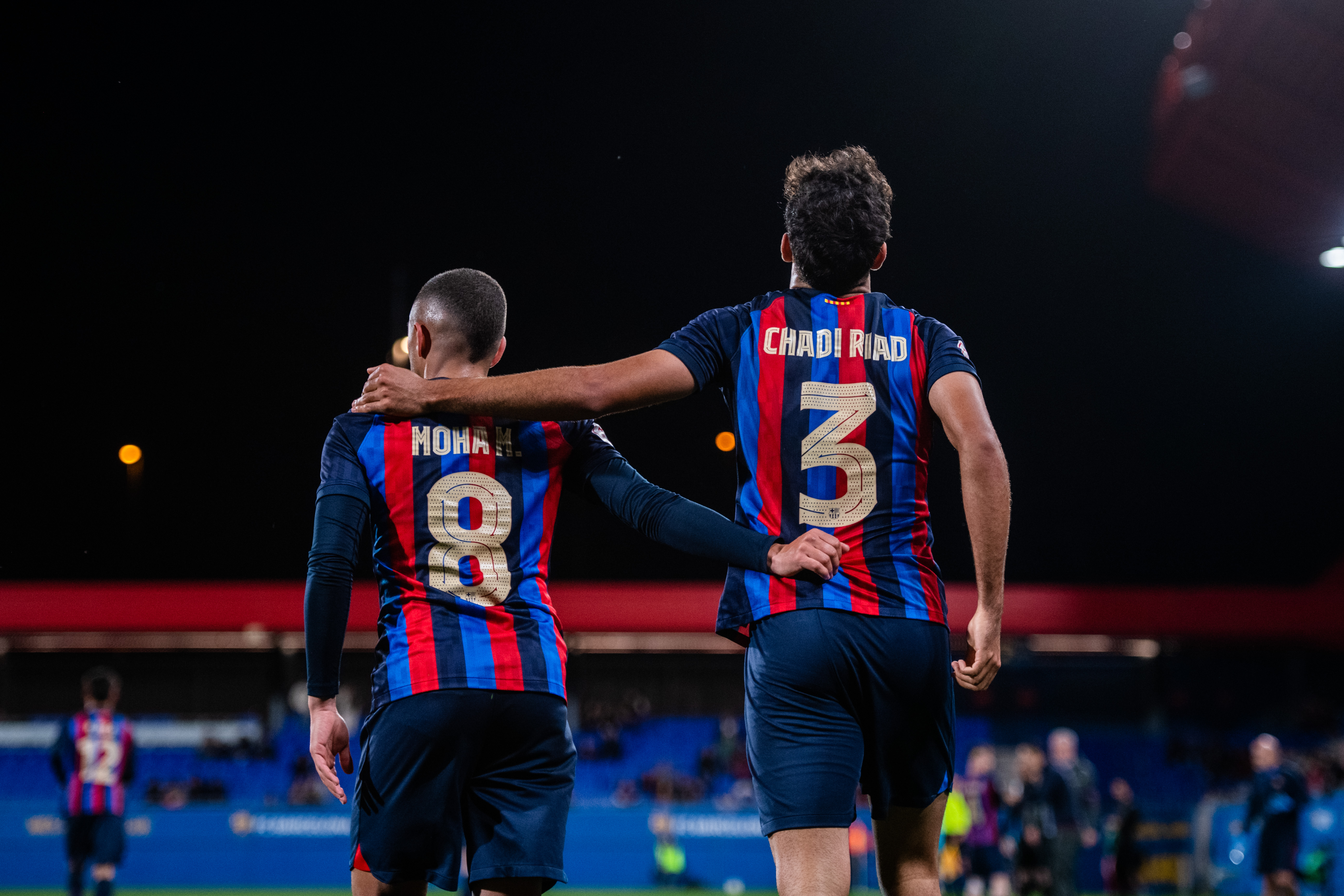 Barça Atlètic 1-0 Nàstic