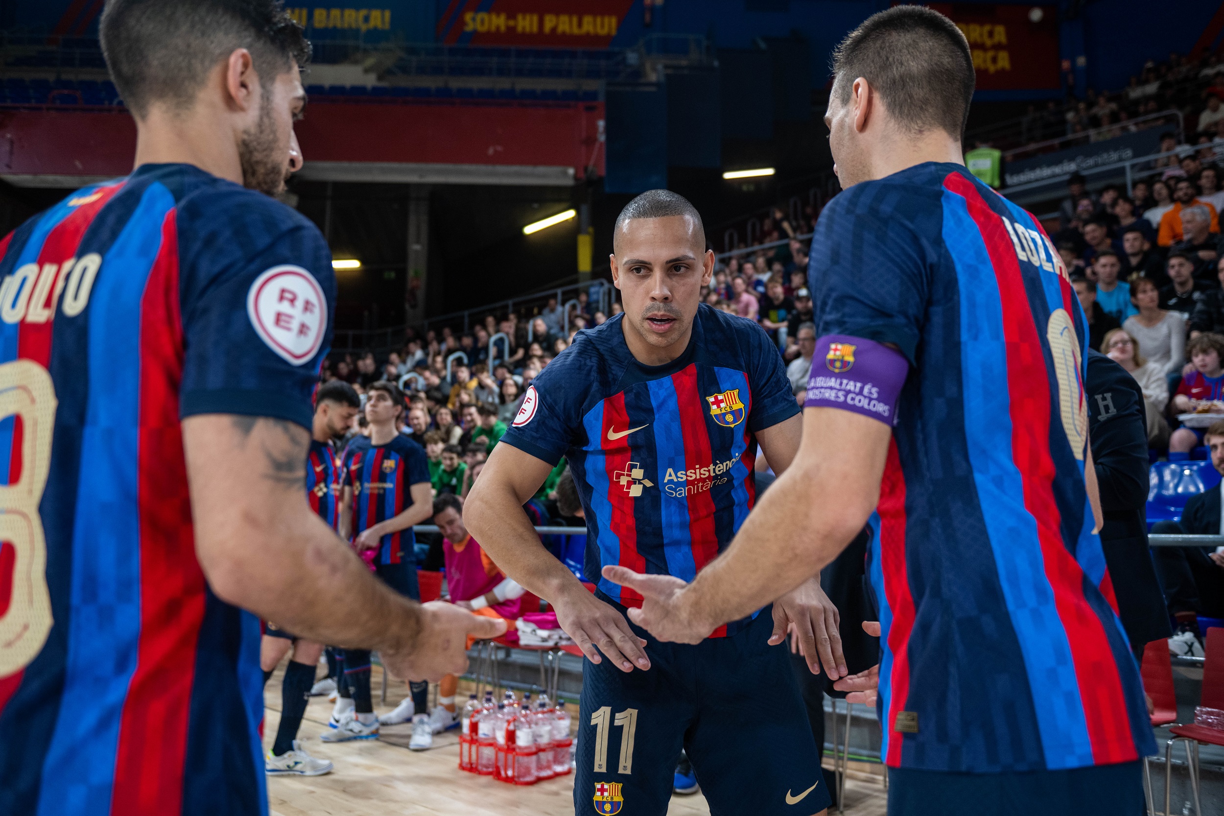 Dos desplazamientos que valen media liga