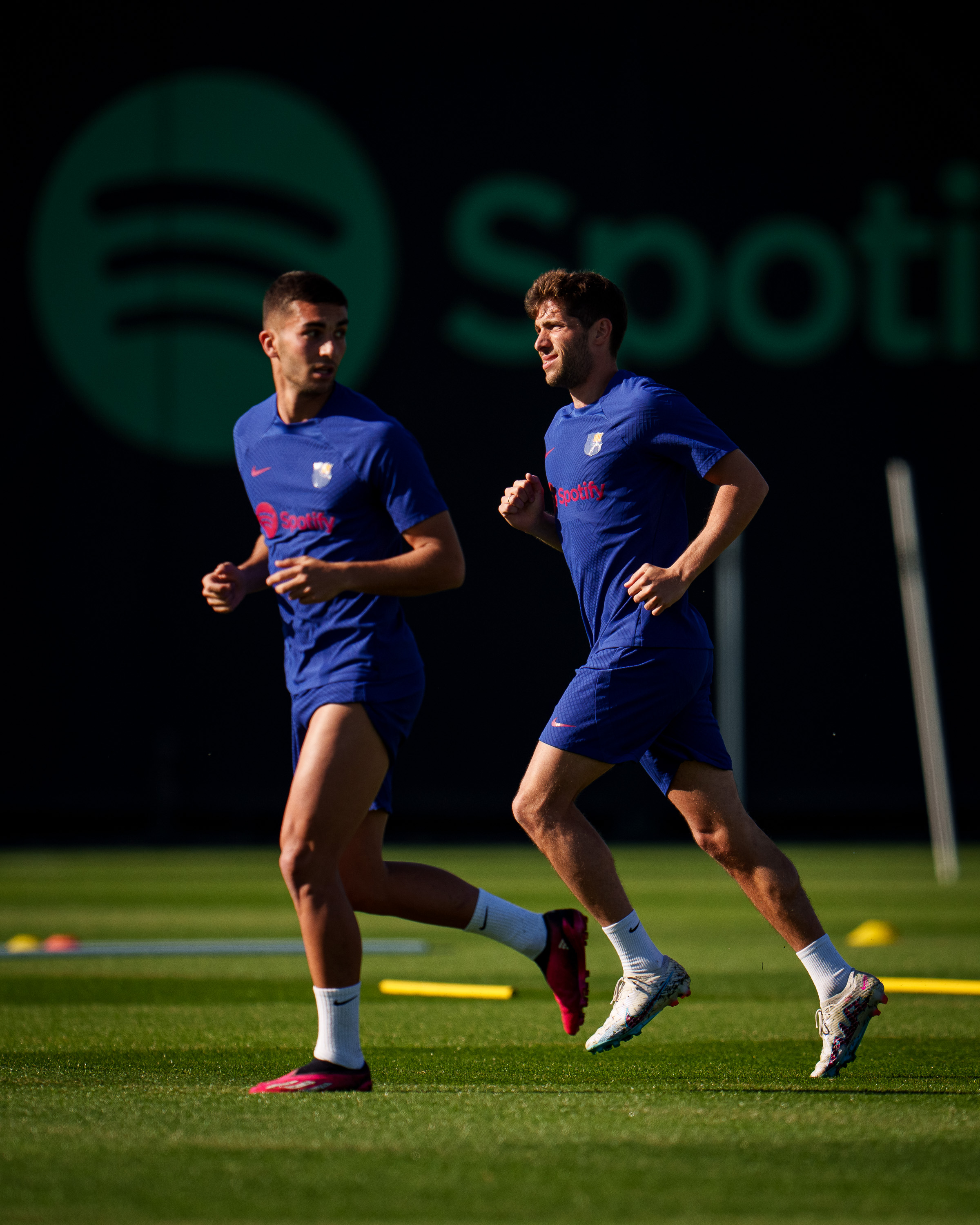 Monday training (27/03/23)