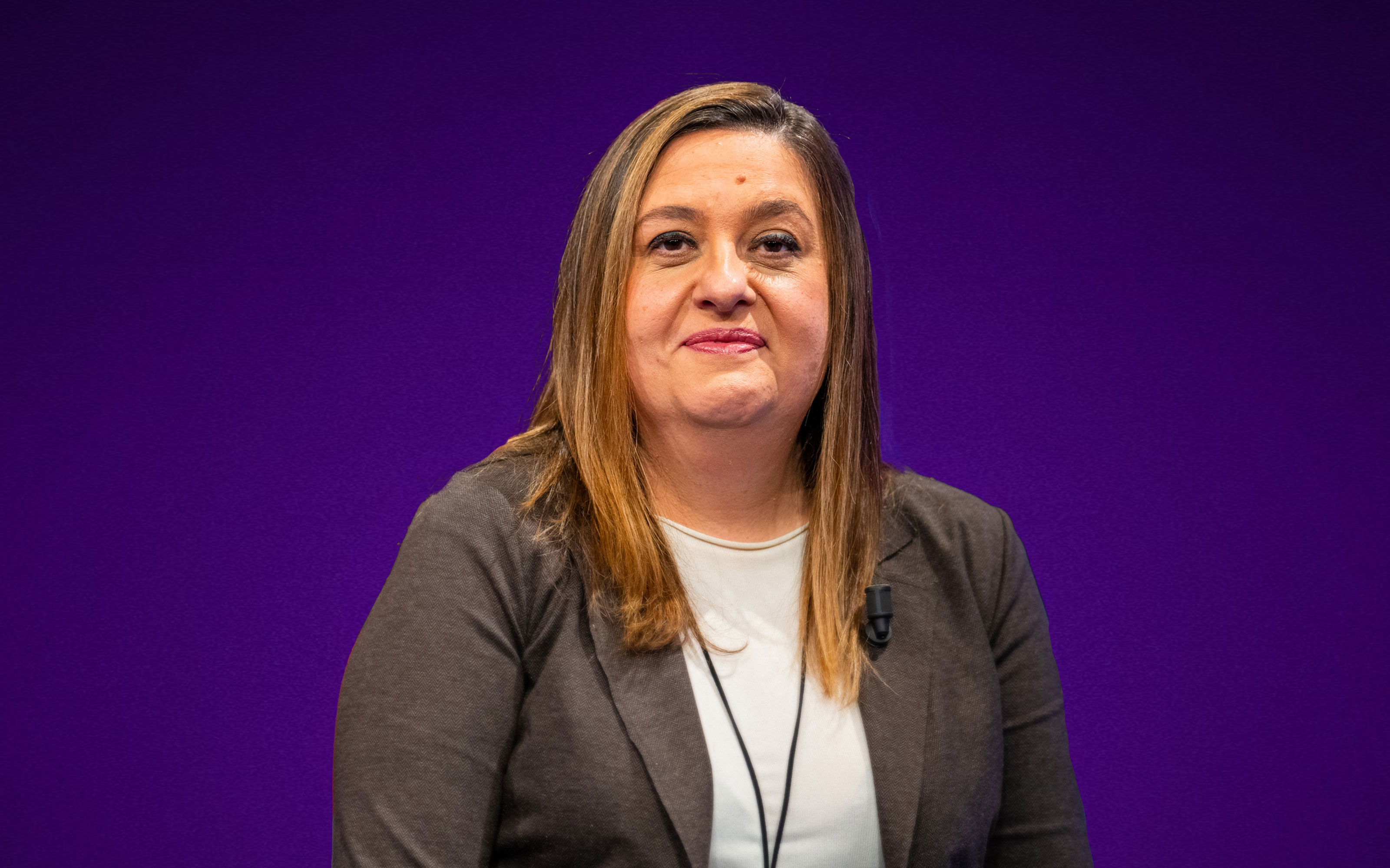 Elena Fort hopes for 'a female FC Barcelona president one day'