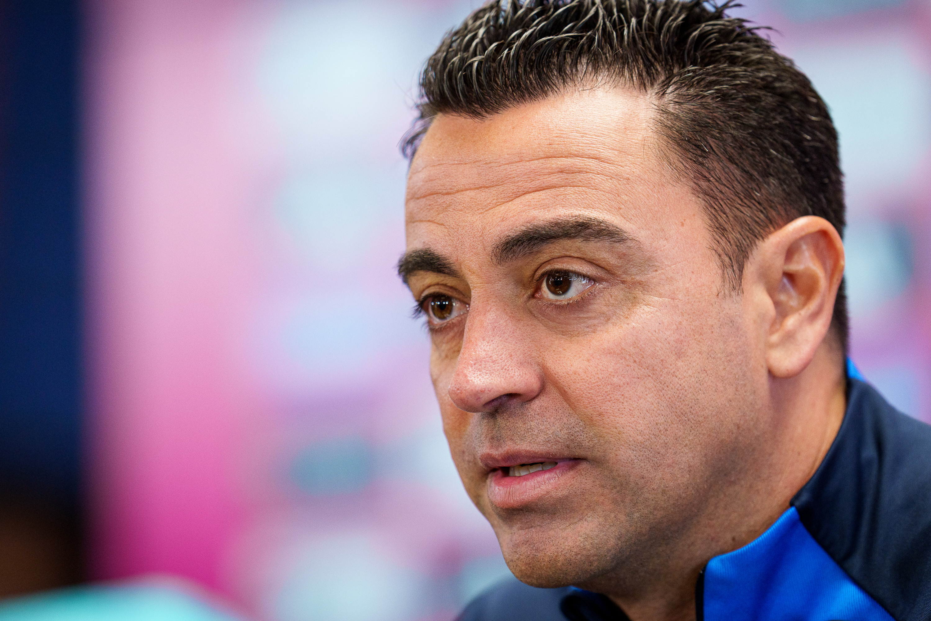 Xavi: “Habrá que demostrar personalidad para volverlos a ganar”