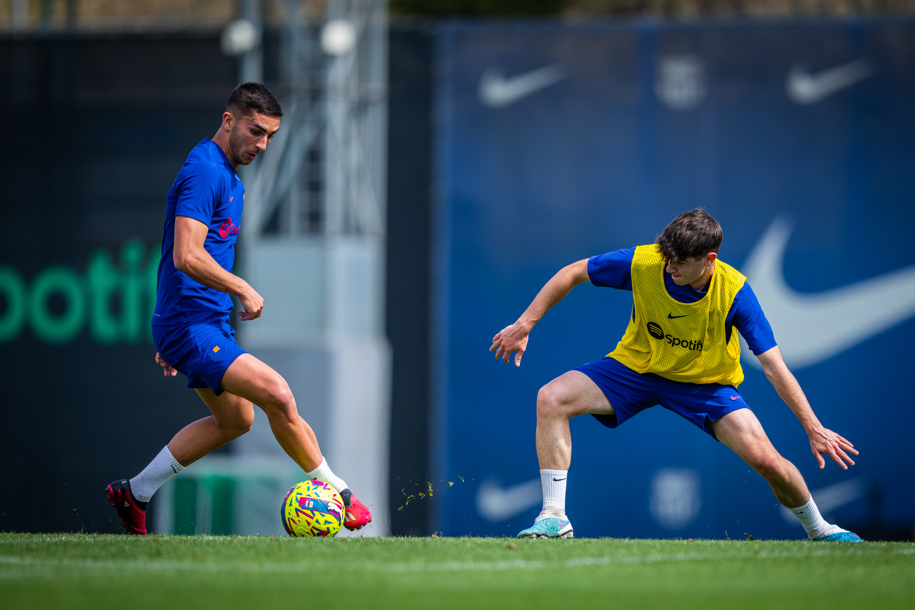 Thursday recovery session (06/04/23)