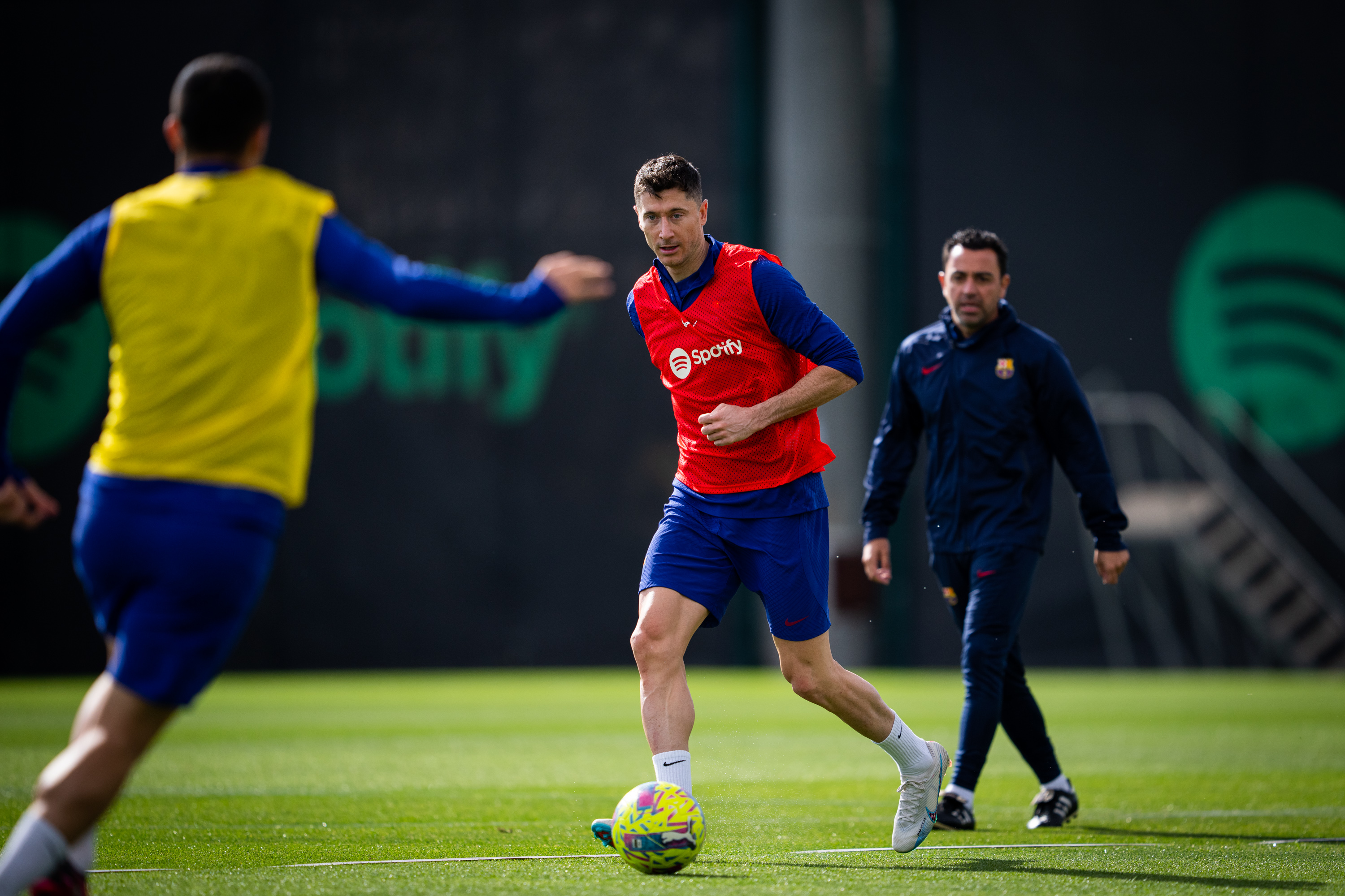 20-man squad for Getafe