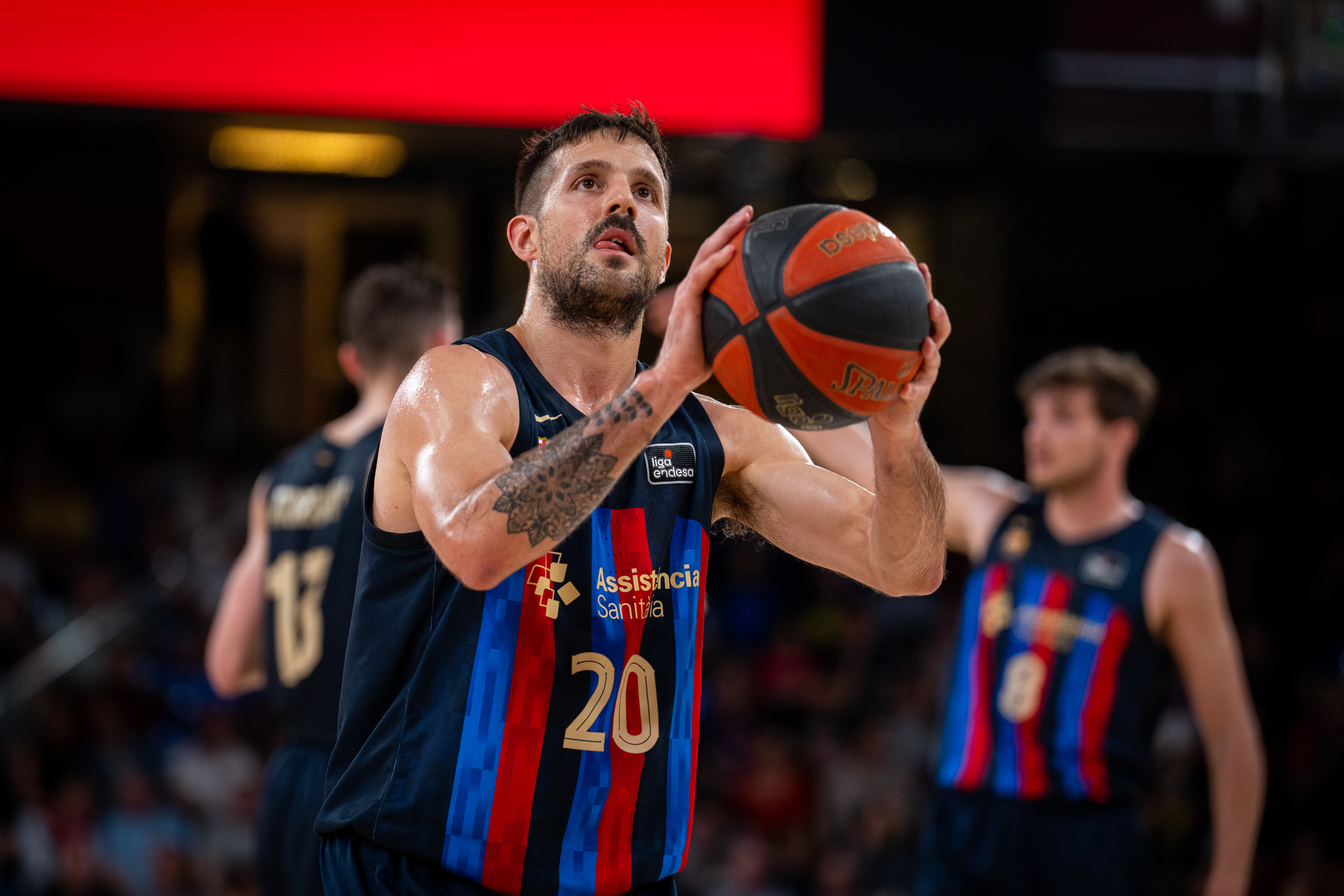 Barça - Gran Canaria (87-79)