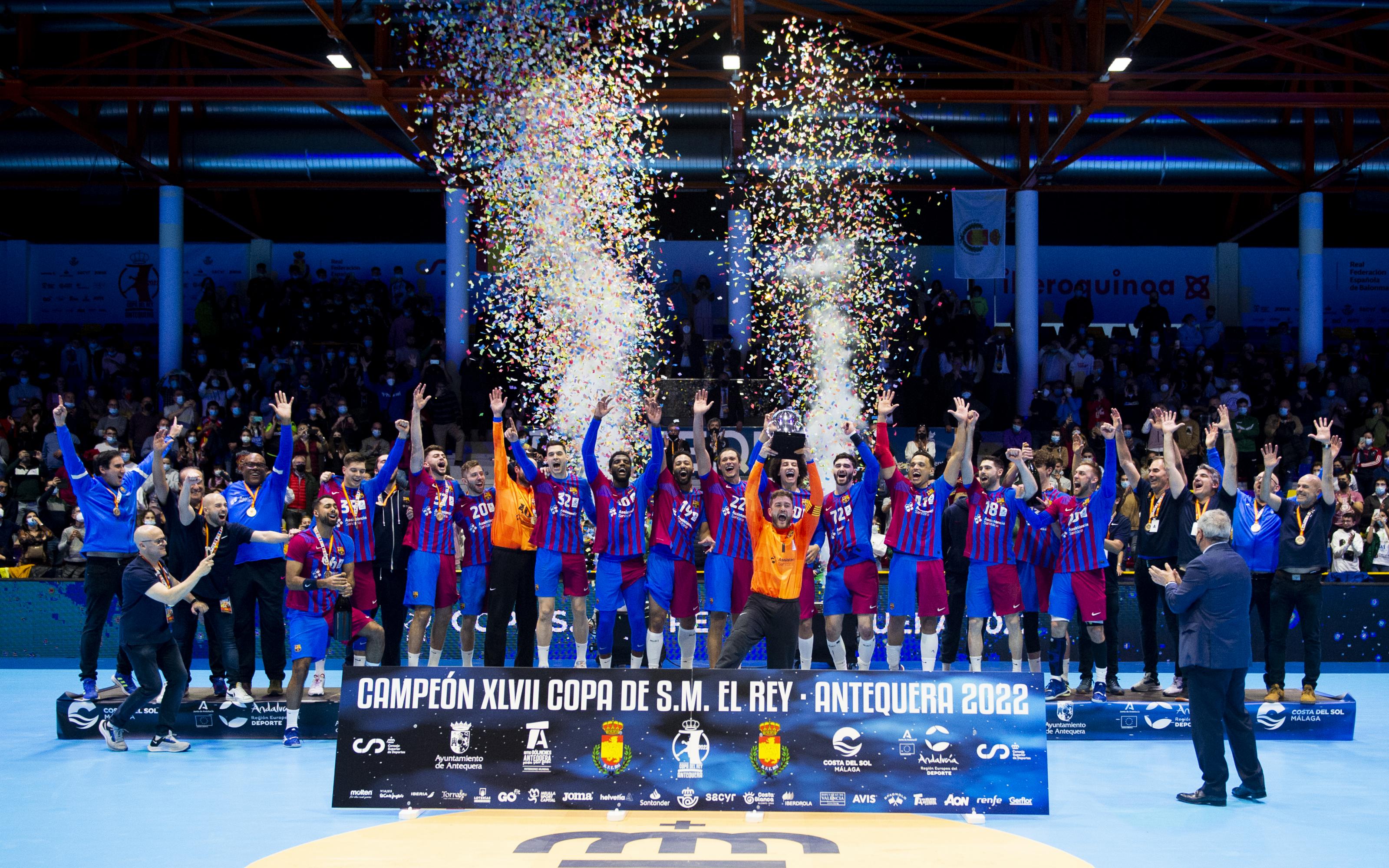 Objetivo: la Copa del Rey número 27