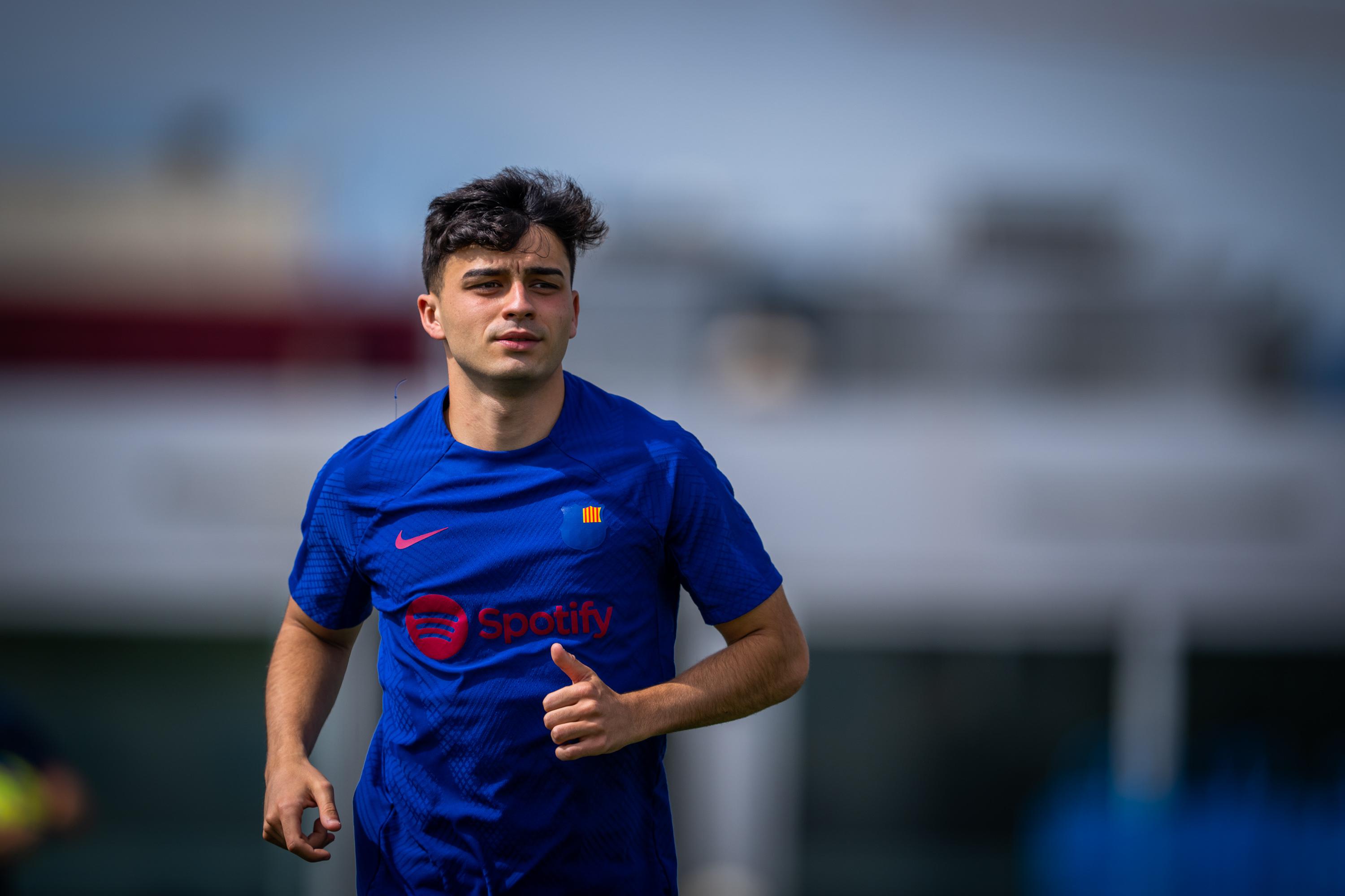 The squad for the visit of Osasuna