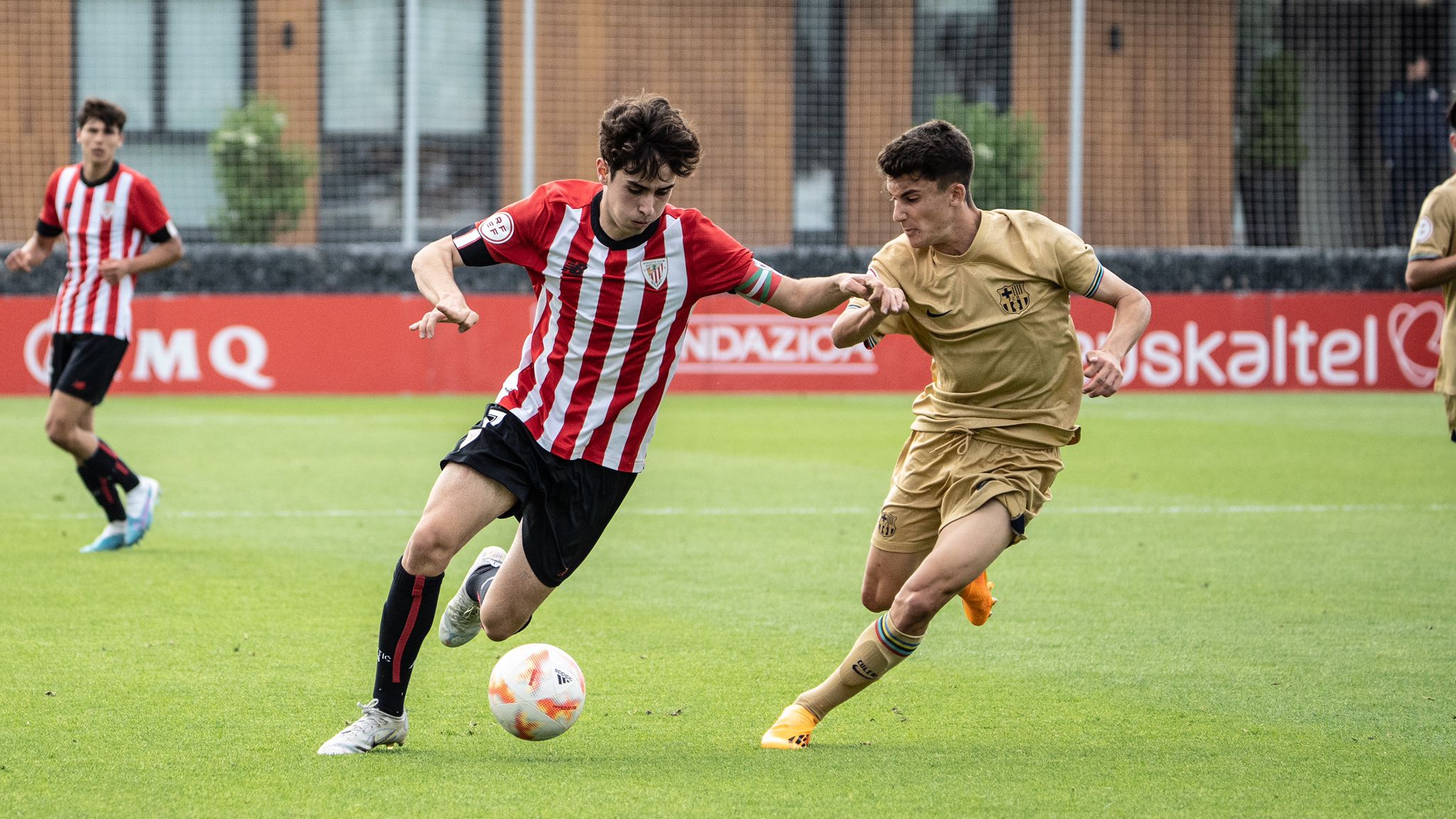 FULL MATCH | Athletic Club 0-0 Barça U-19 A | Champions' Cup 22/23