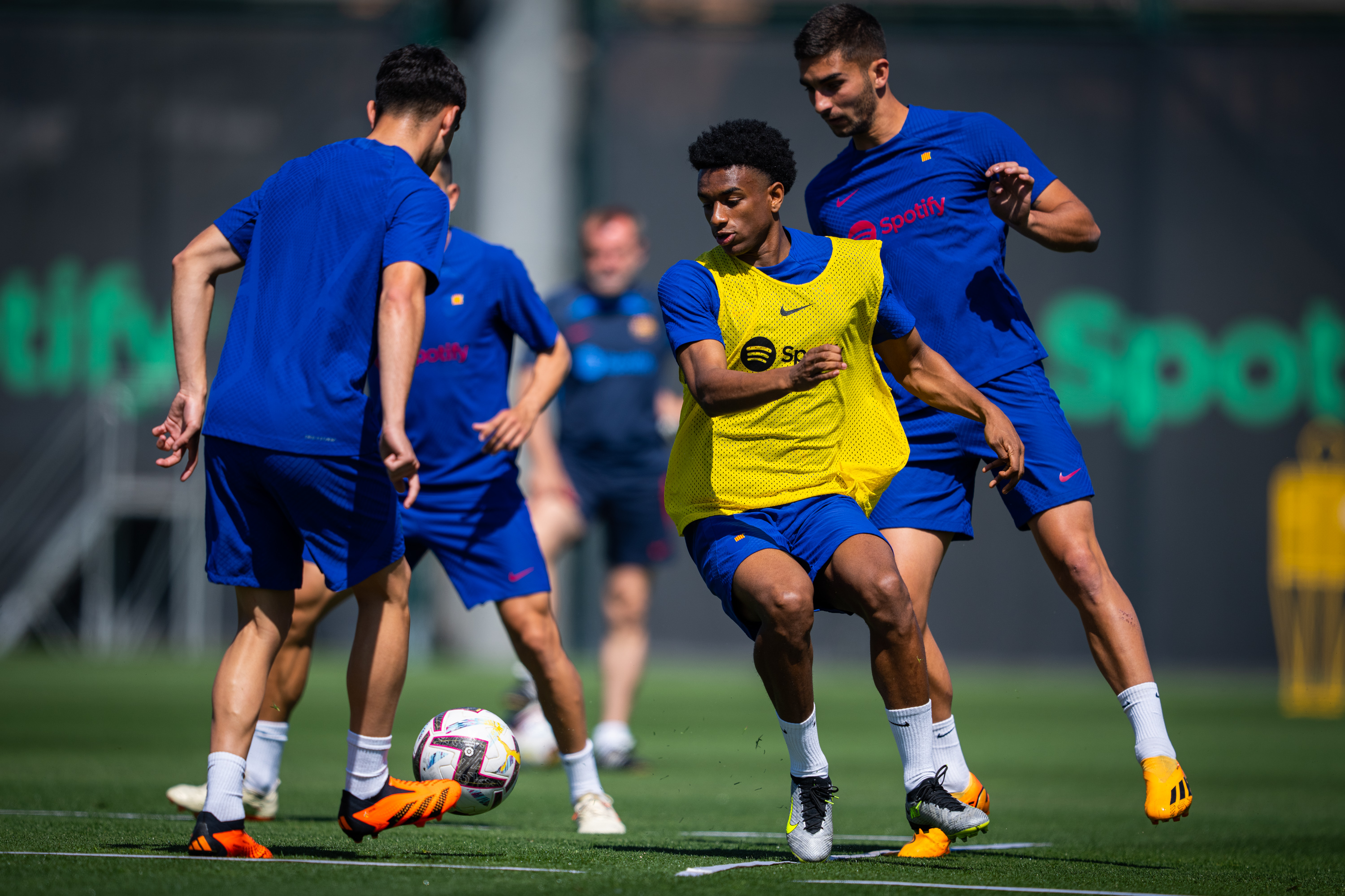 Derby preparations continue