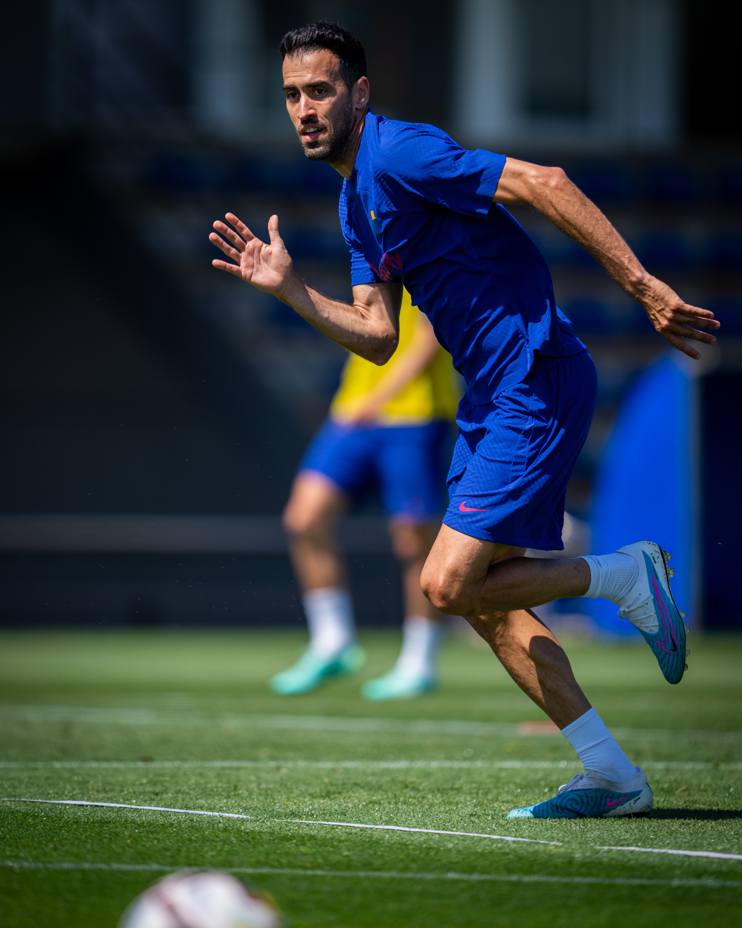 Derby preparations continue