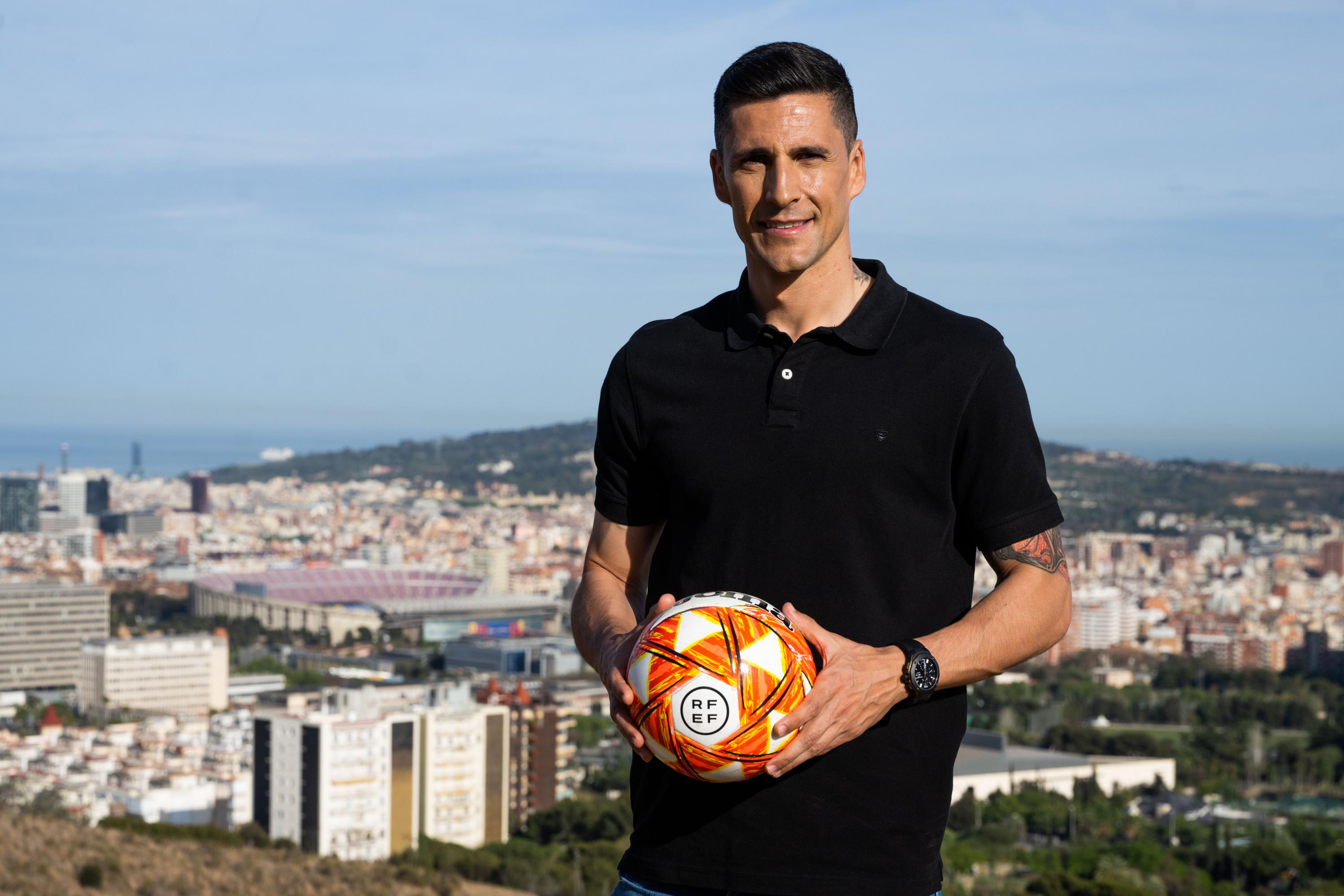 Carlos Ortiz: "He viscut un gran viatge"