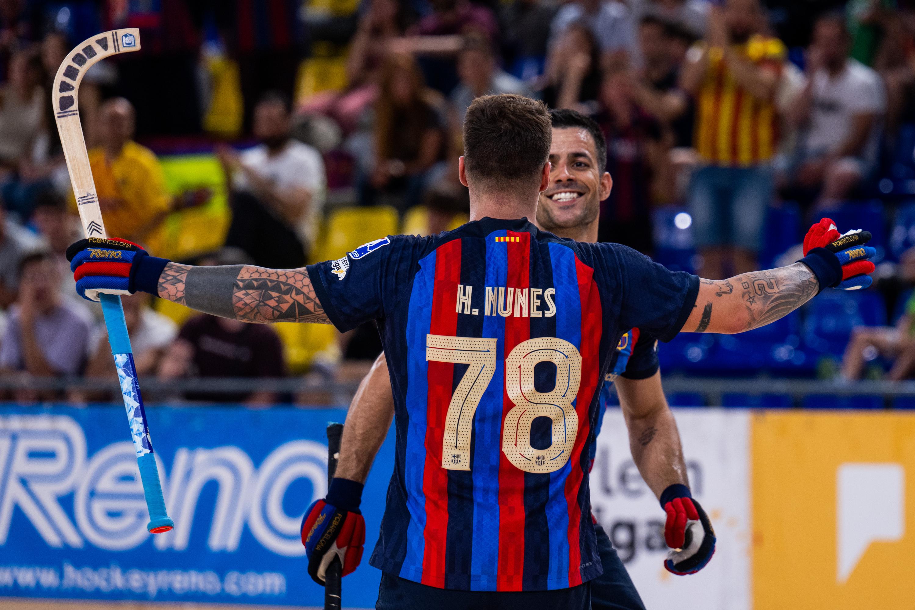 Barça 5-1 Deportivo Liceo | OK League 22/23 | Barça One