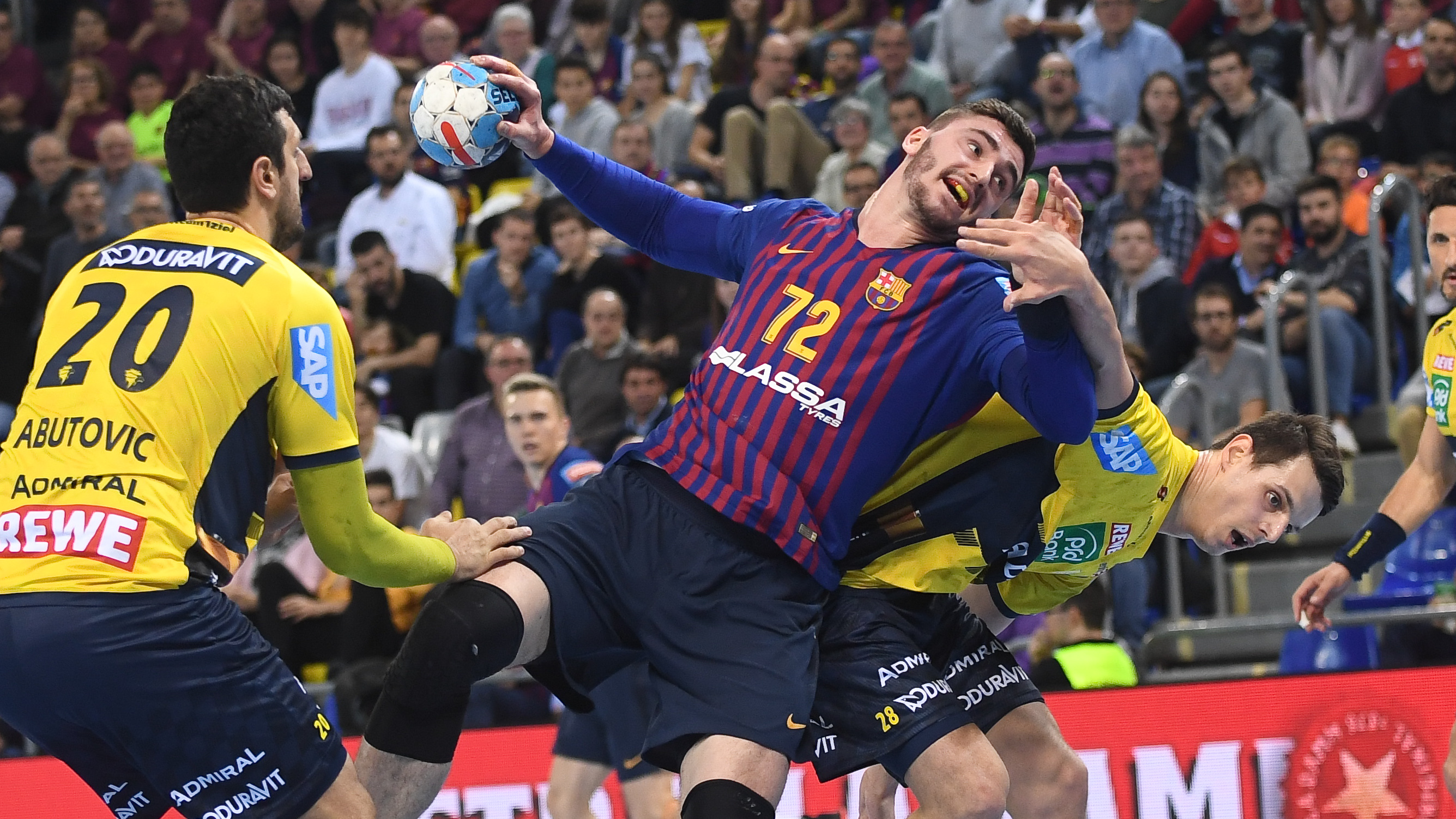 Millors moments Ludovic Fàbregas