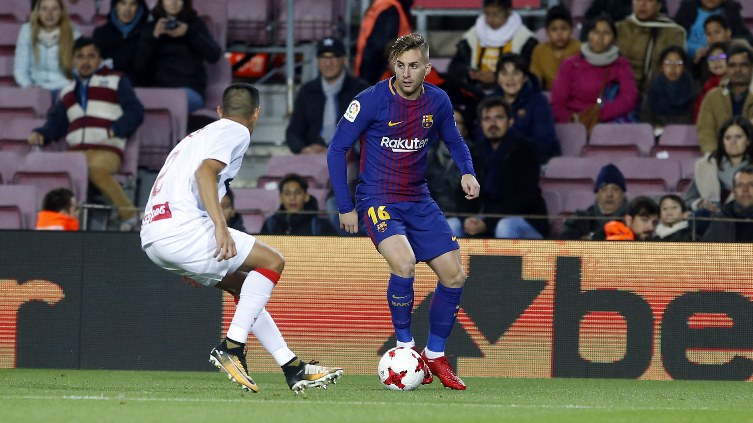 Los culés que han jugado en la Premier