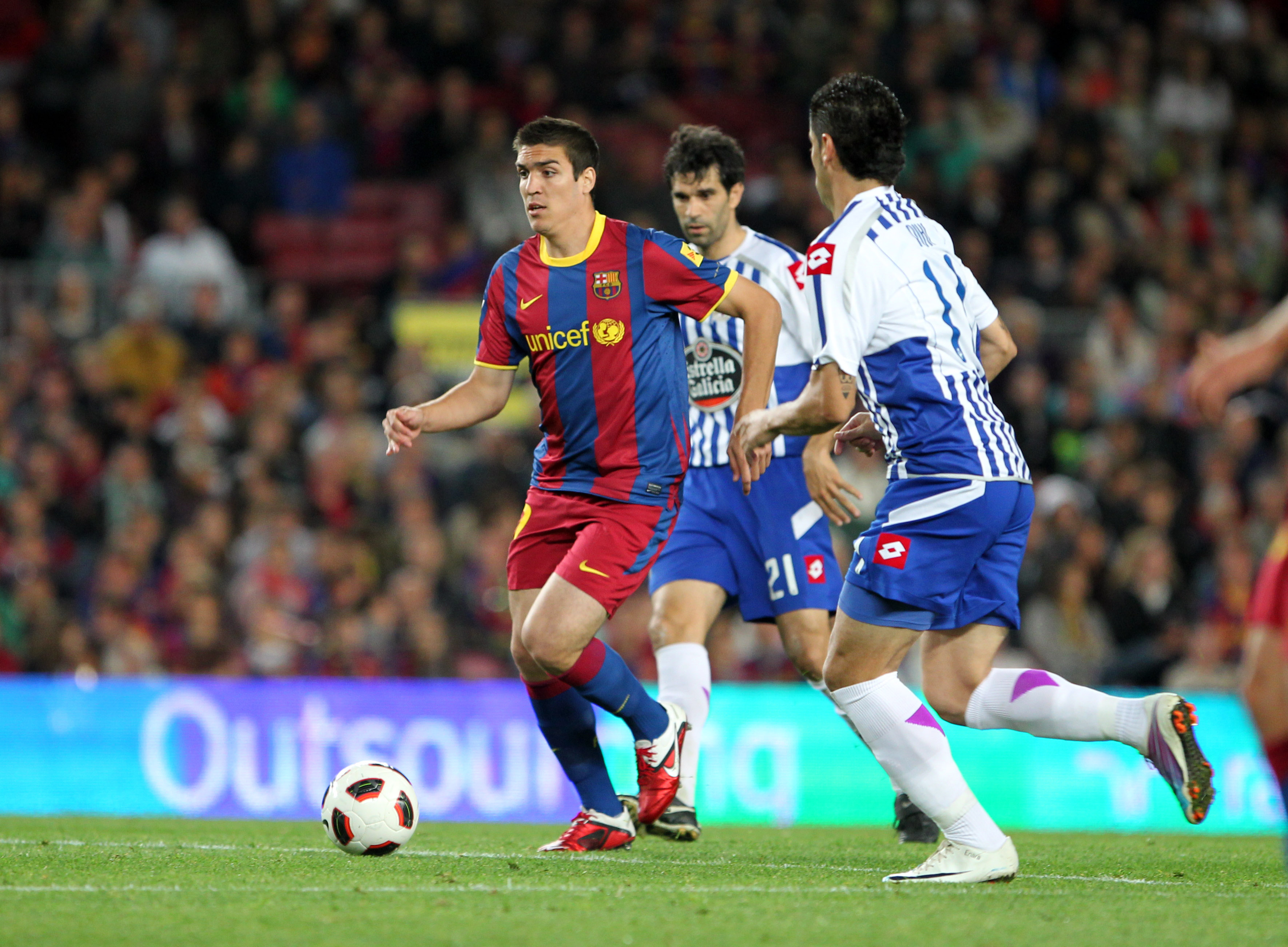 Culers who left Barça...and then came back again