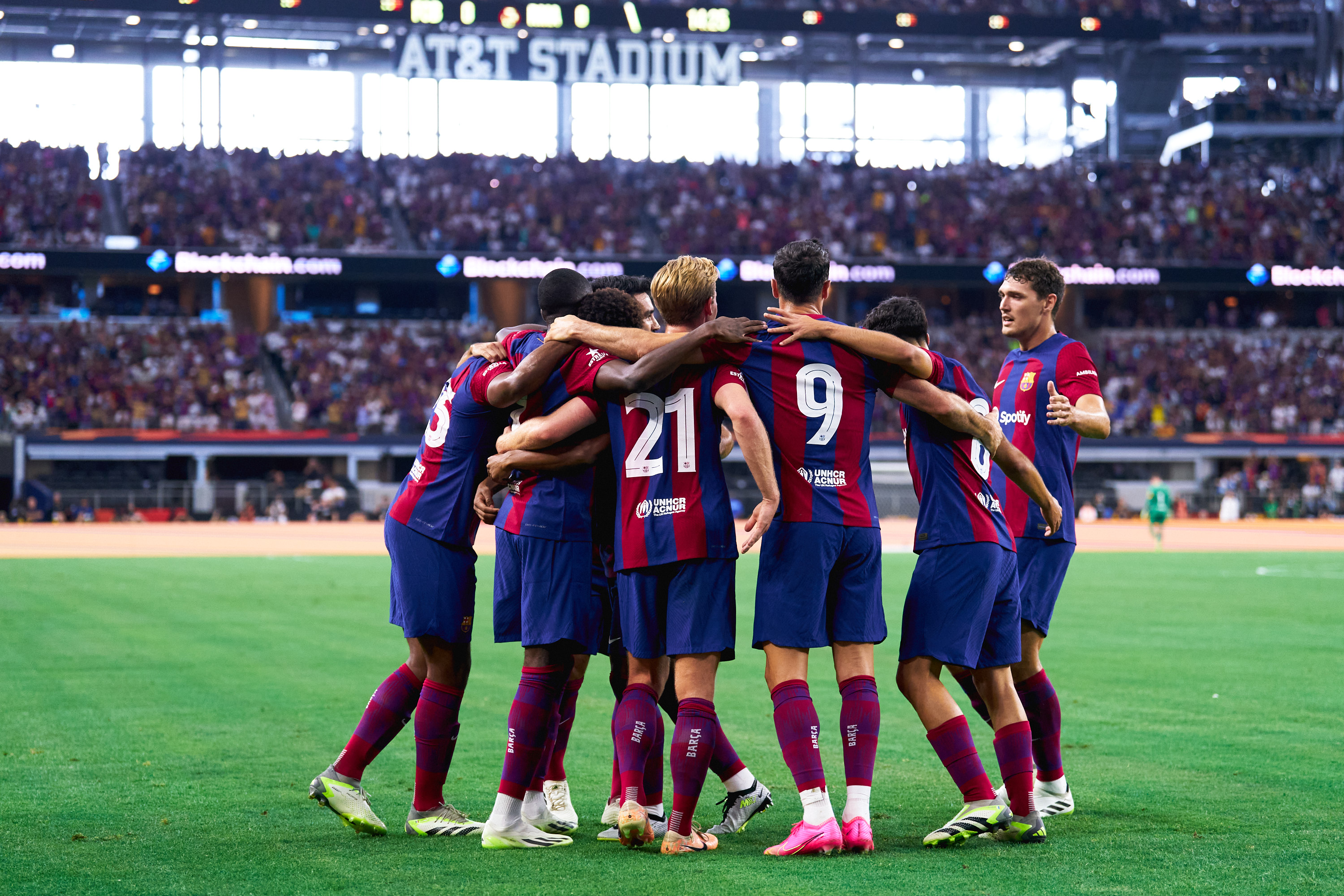 Ready for the Gamper!