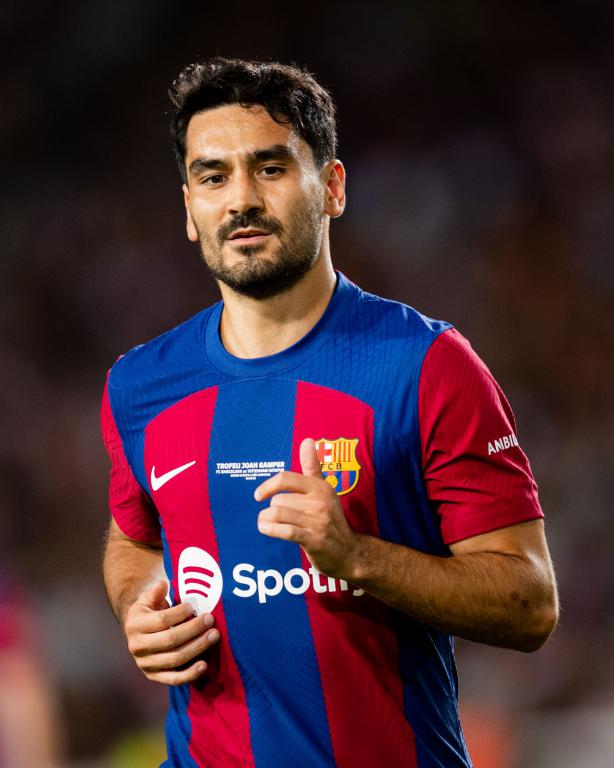 Las imágenes del Trofeo Joan Gamper