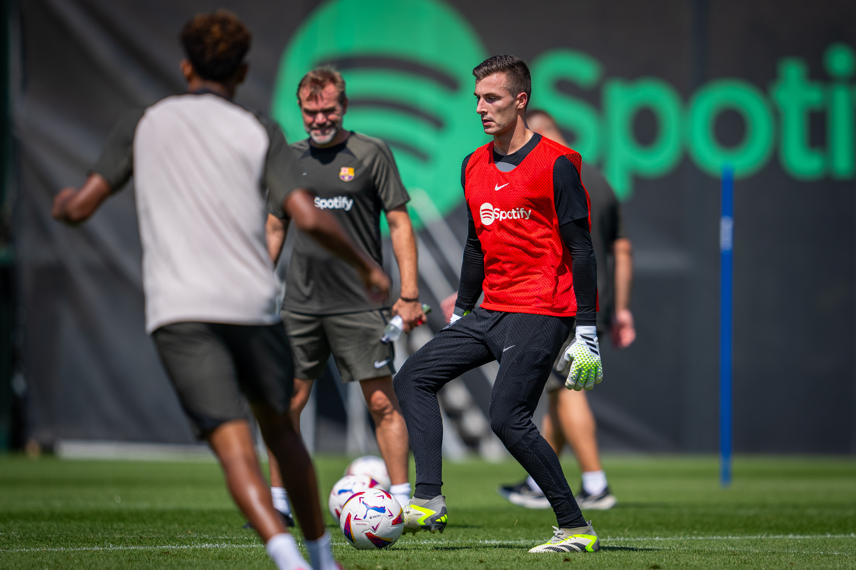 Recovery session in photos