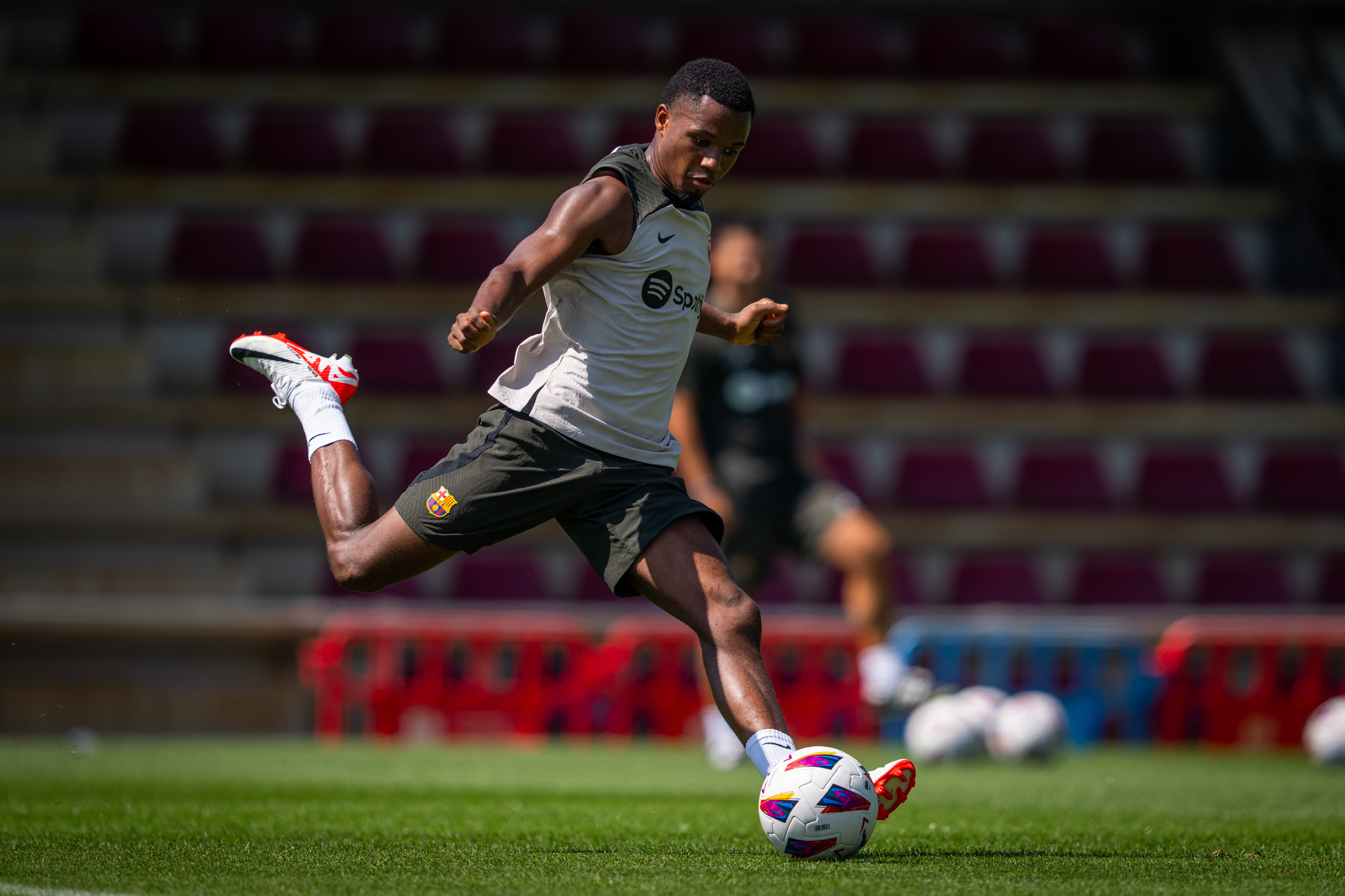 Recovery session in photos