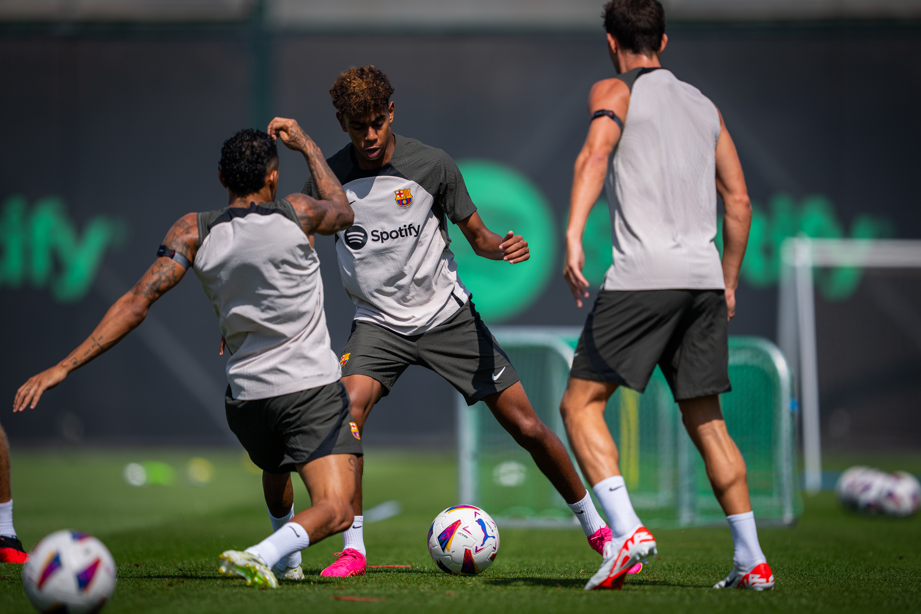 Recovery session in photos