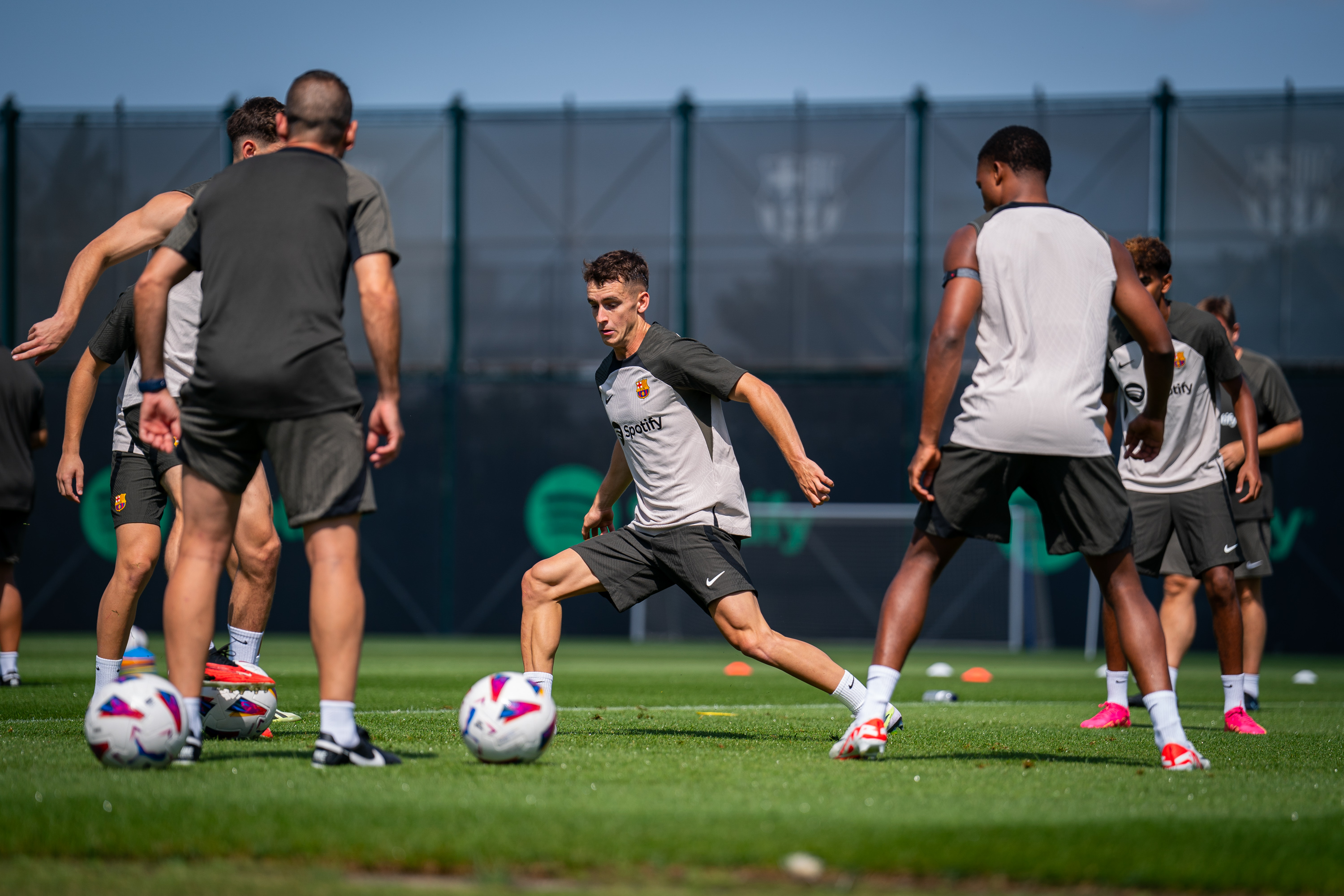 Recovery session in photos