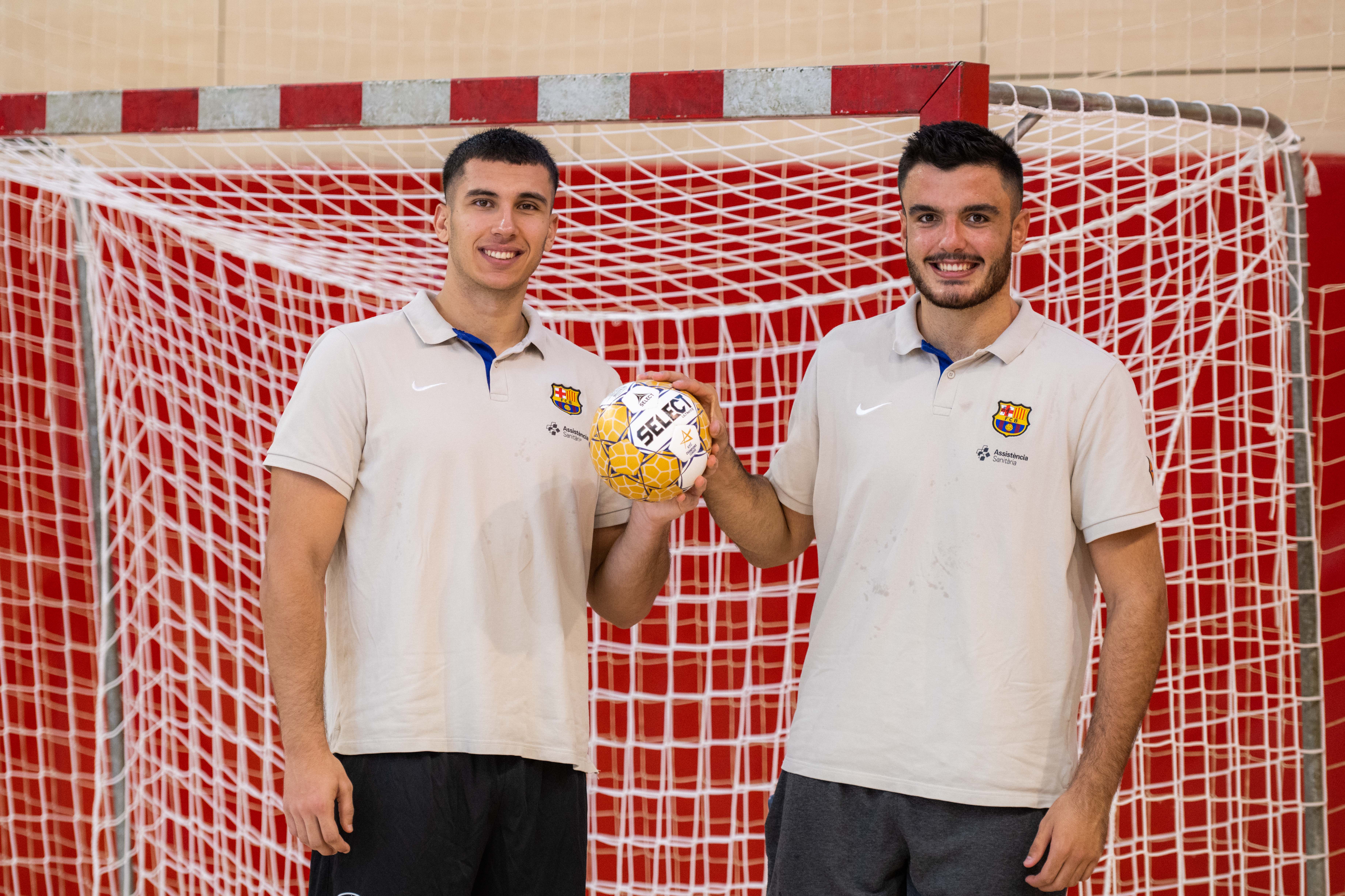 Entrevista a Jaime Gallego y Javi Rodríguez