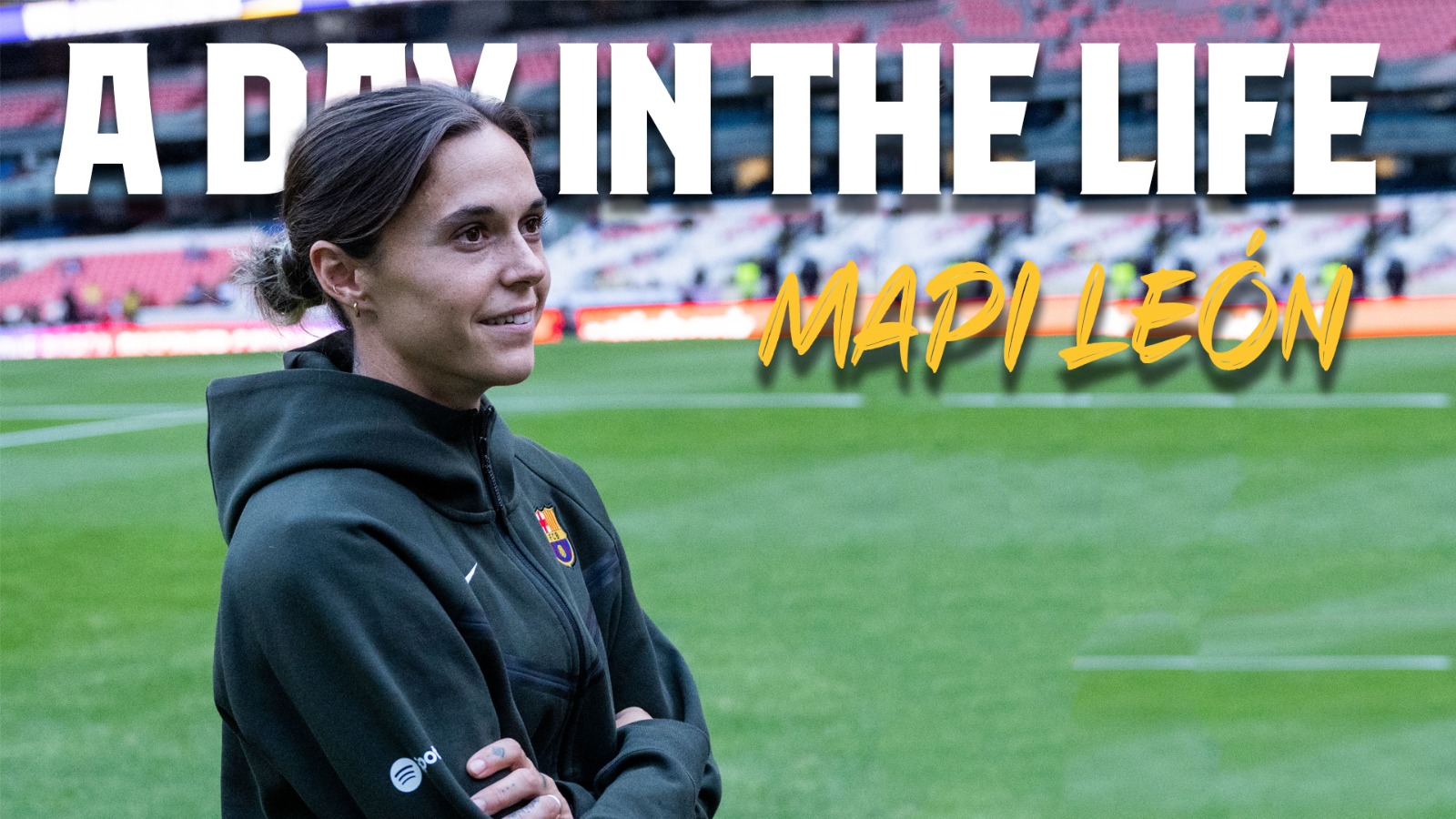 Un día en la vida de Mapi León