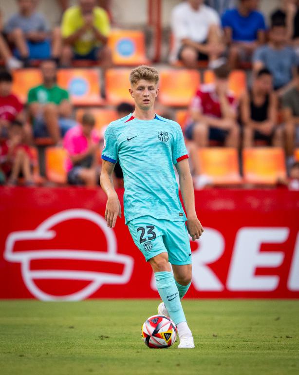 Nàstic Tarragona 1-0 Barça Atlètic: Last minute defeat
