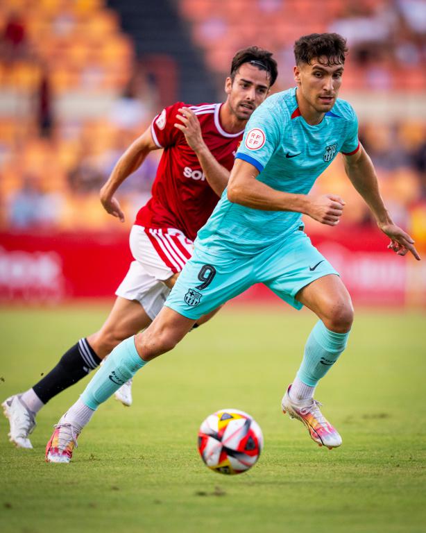 Nàstic Tarragona 1-0 Barça Atlètic: Last minute defeat